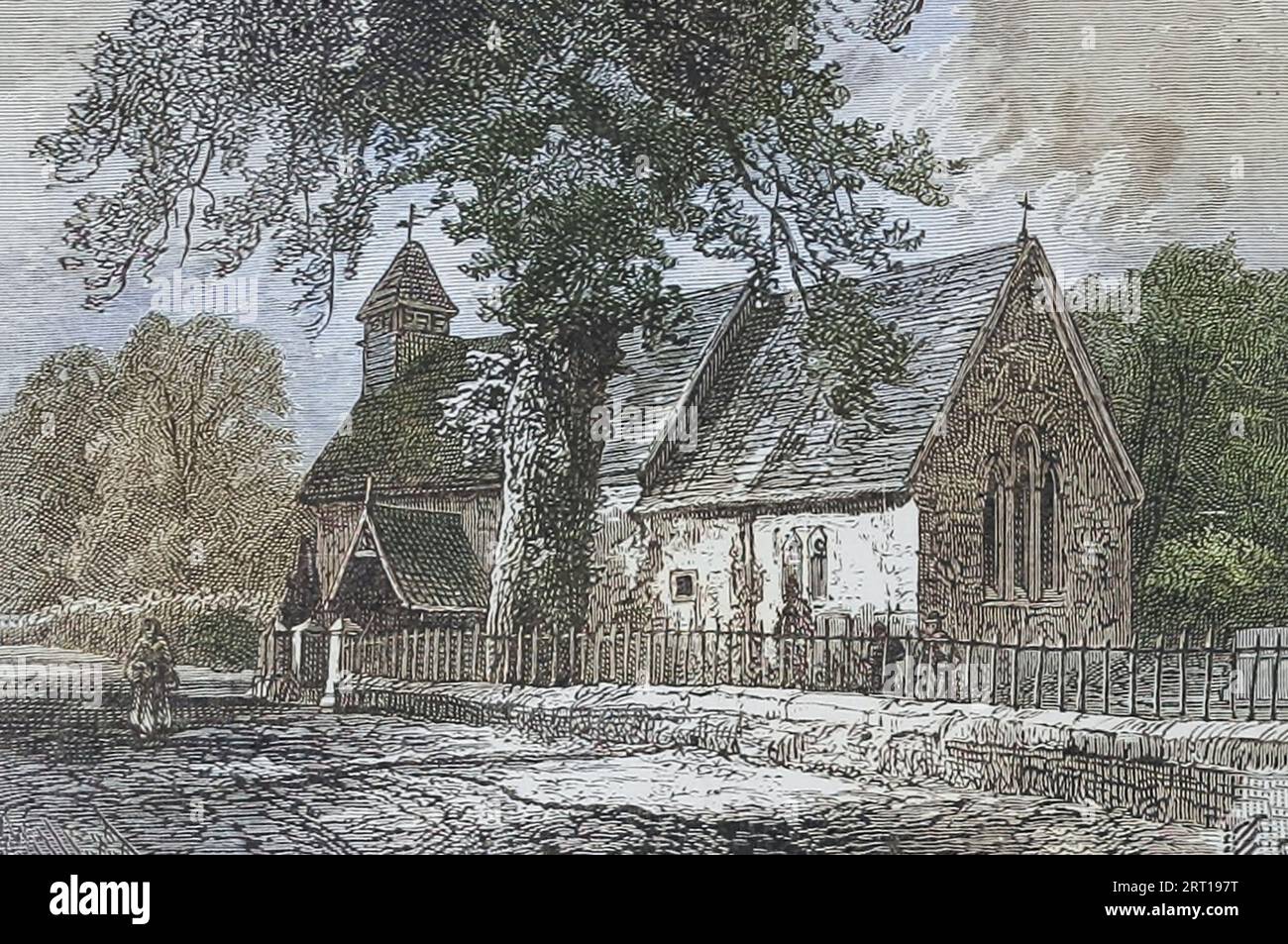 BEMERTON, ST. LAWRENCE AND BONCHURCH; PERIVALE; BEMERTON. SOME TINY ...