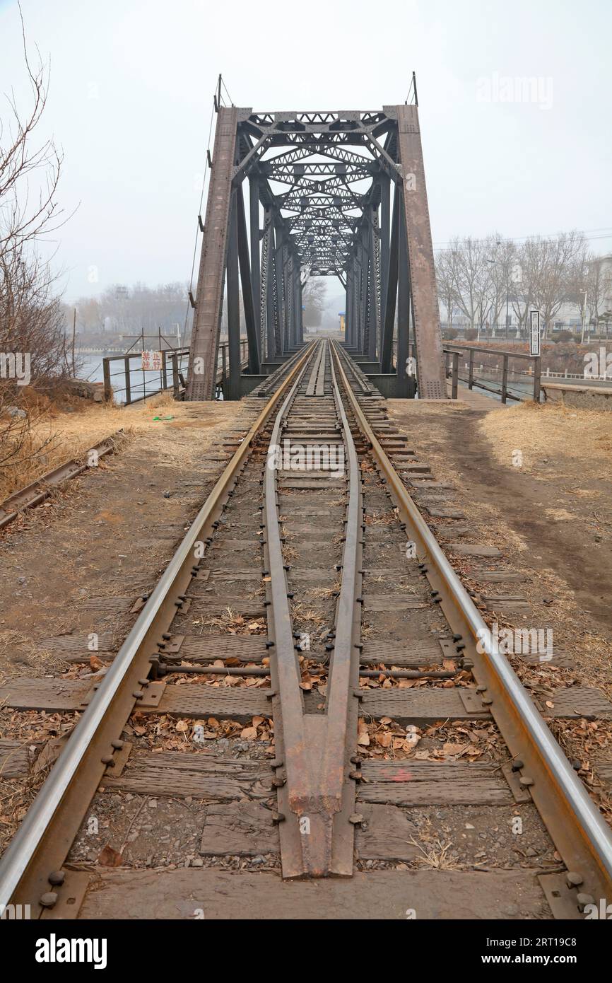 Bridge frame closeup horizontal hi-res stock photography and images - Alamy