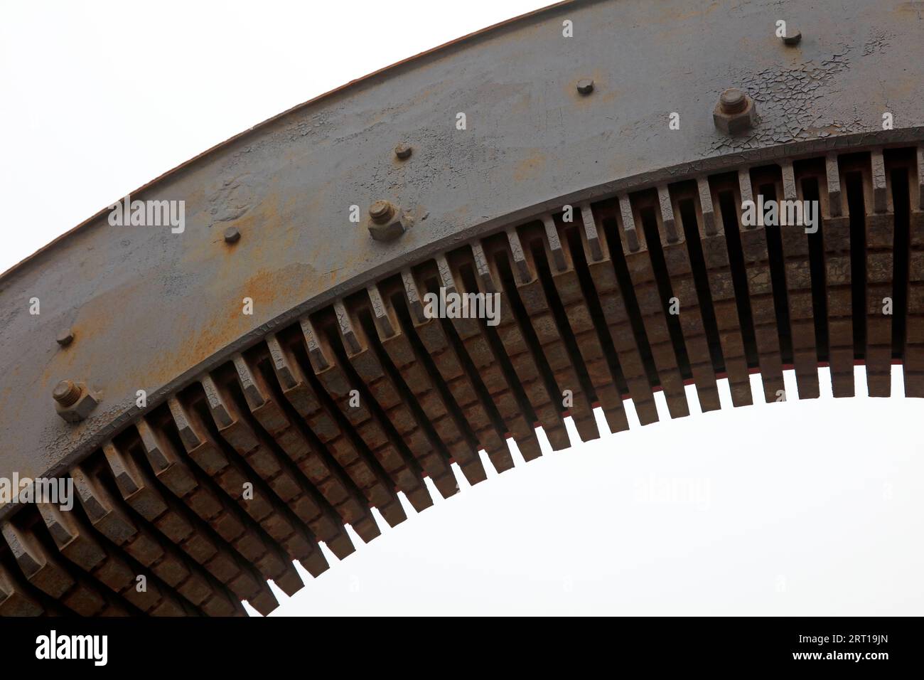 Peeling metal hi-res stock photography and images - Alamy