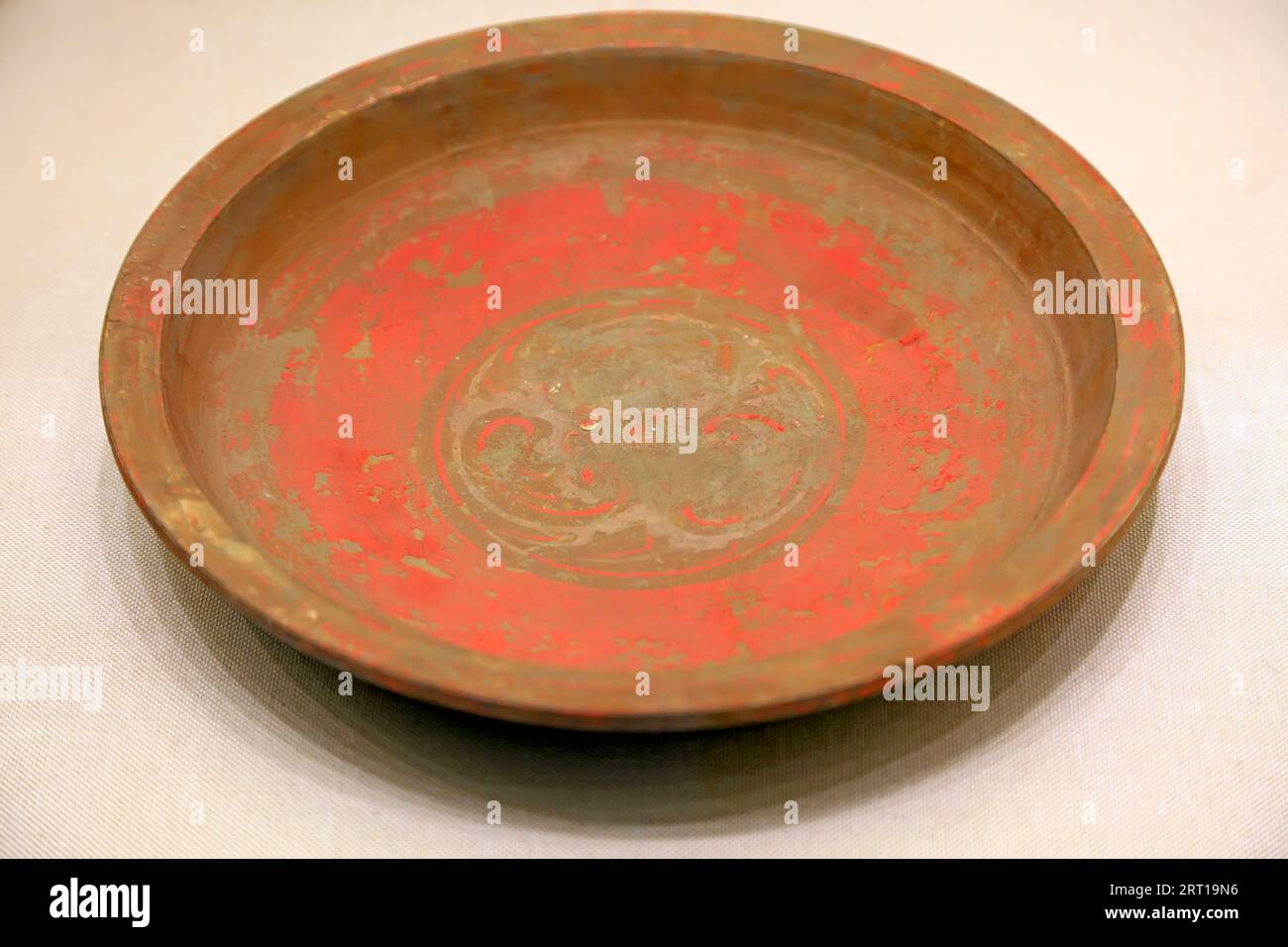 Chinese ancient ceramic ware Stock Photo - Alamy