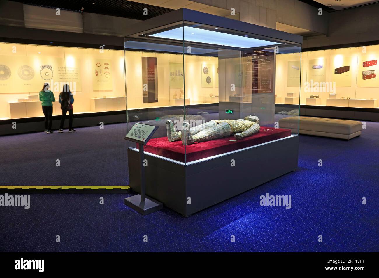 China burial clothes hi-res stock photography and images - Alamy