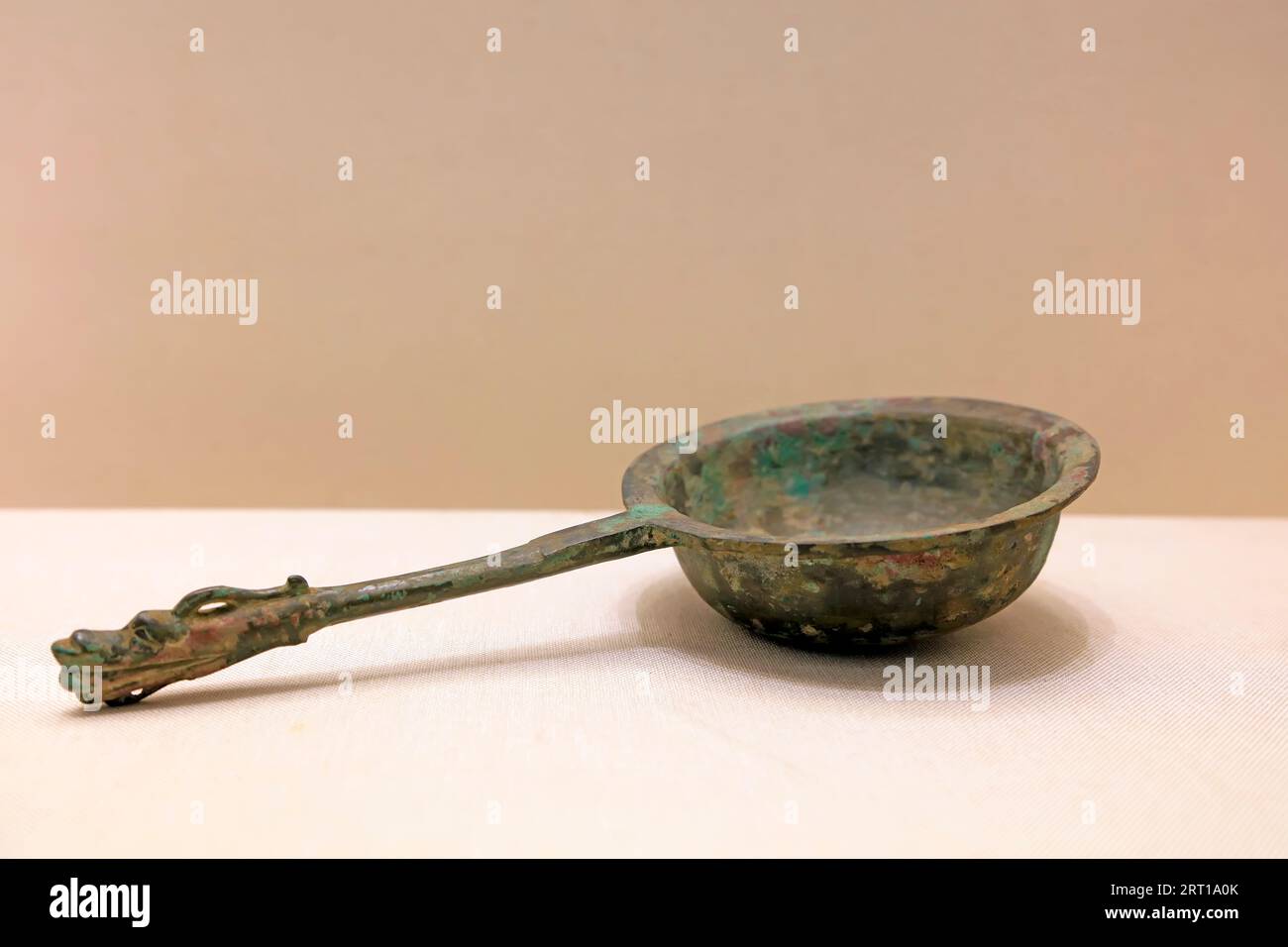 Chinese ancient copper iron Stock Photo - Alamy