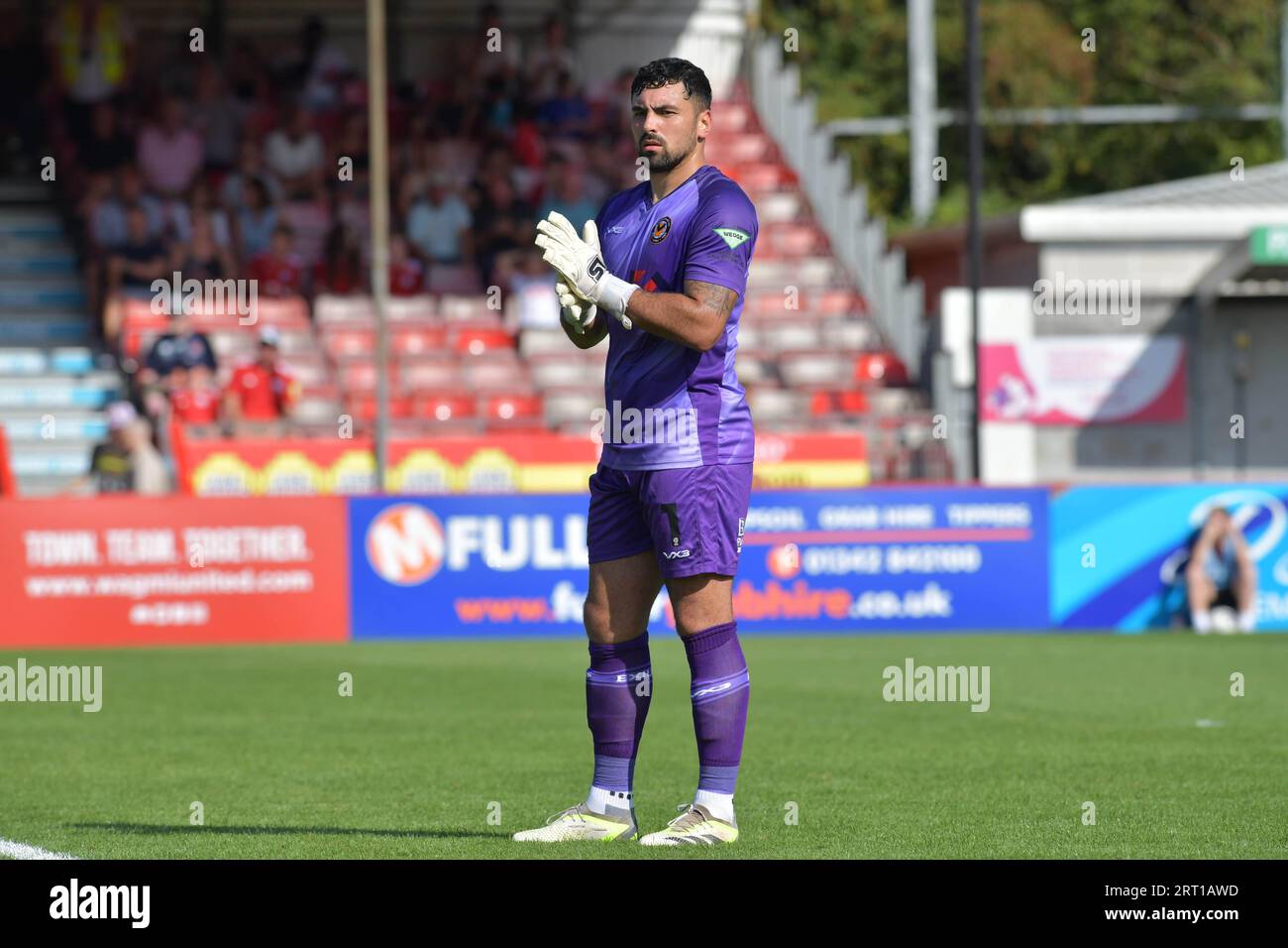 Nick townsend 2023 hi-res stock photography and images - Alamy