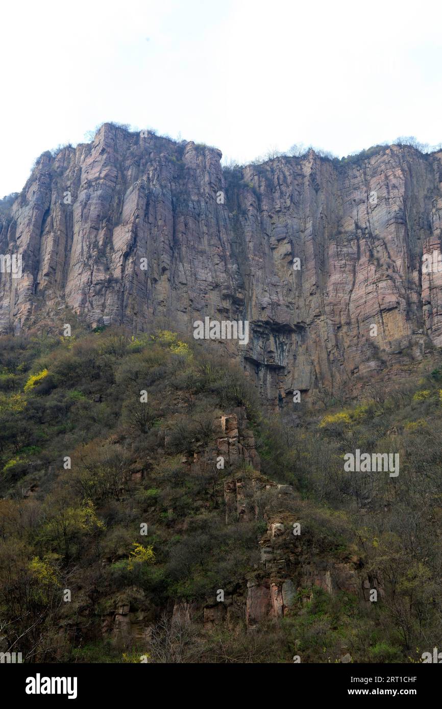 Grand canyon Shek Pik Stock Photo - Alamy