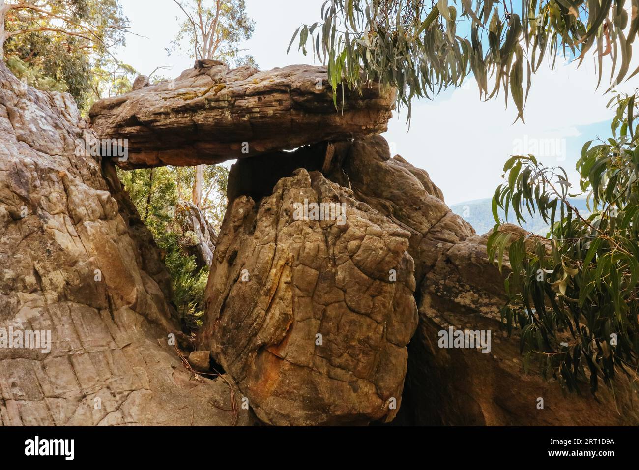 Wells cave track hi-res stock photography and images - Alamy