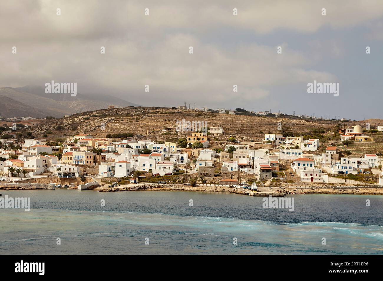 Kasos hi-res stock photography and images - Alamy