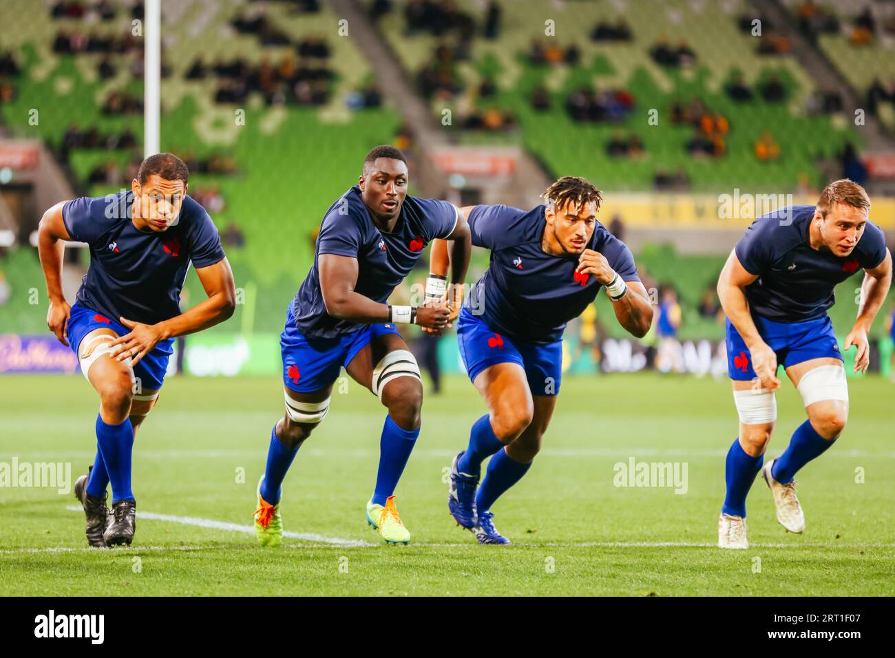 French football team hi-res stock photography and images - Alamy