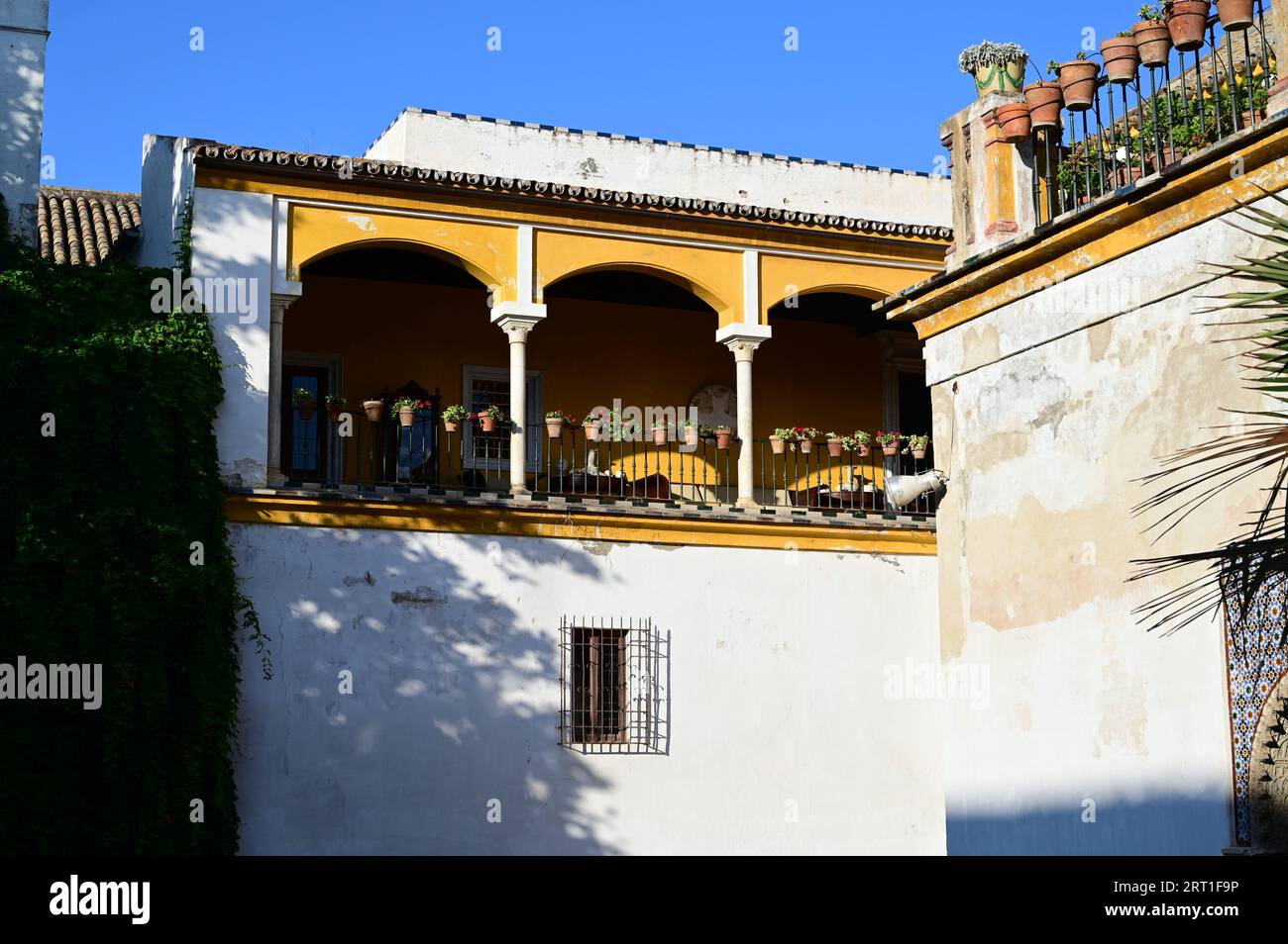 Seville apartment hi-res stock photography and images - Alamy