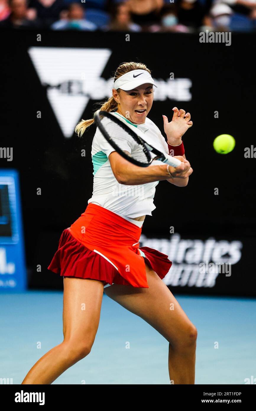 2022 us open tennis day four hi-res stock photography and images - Alamy