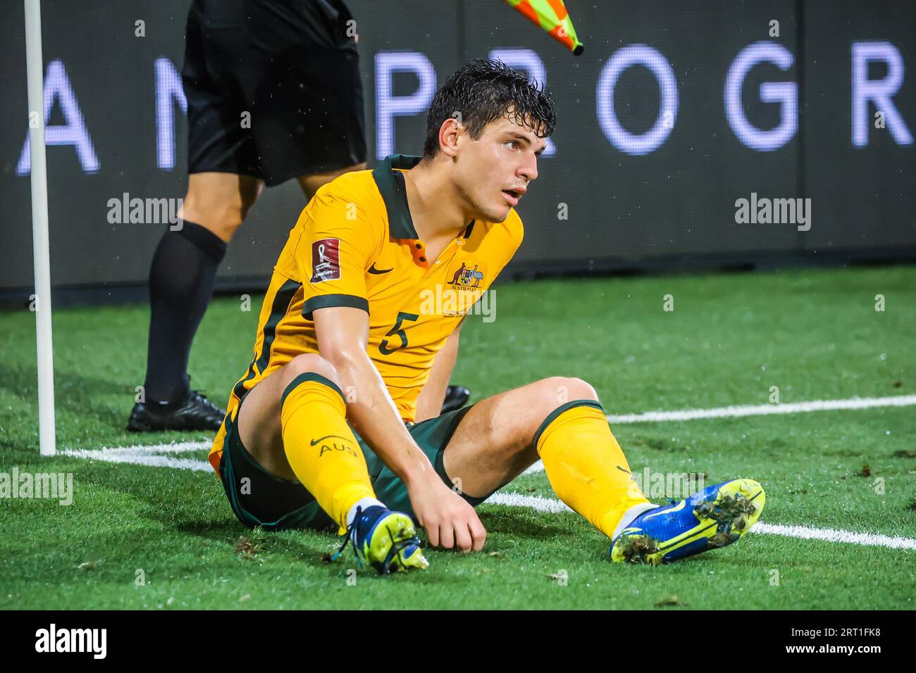 MELBOURNE, AUSTRALIA, JANUARY 27: MARCO TILIO (AUS) in Australia Vs ...