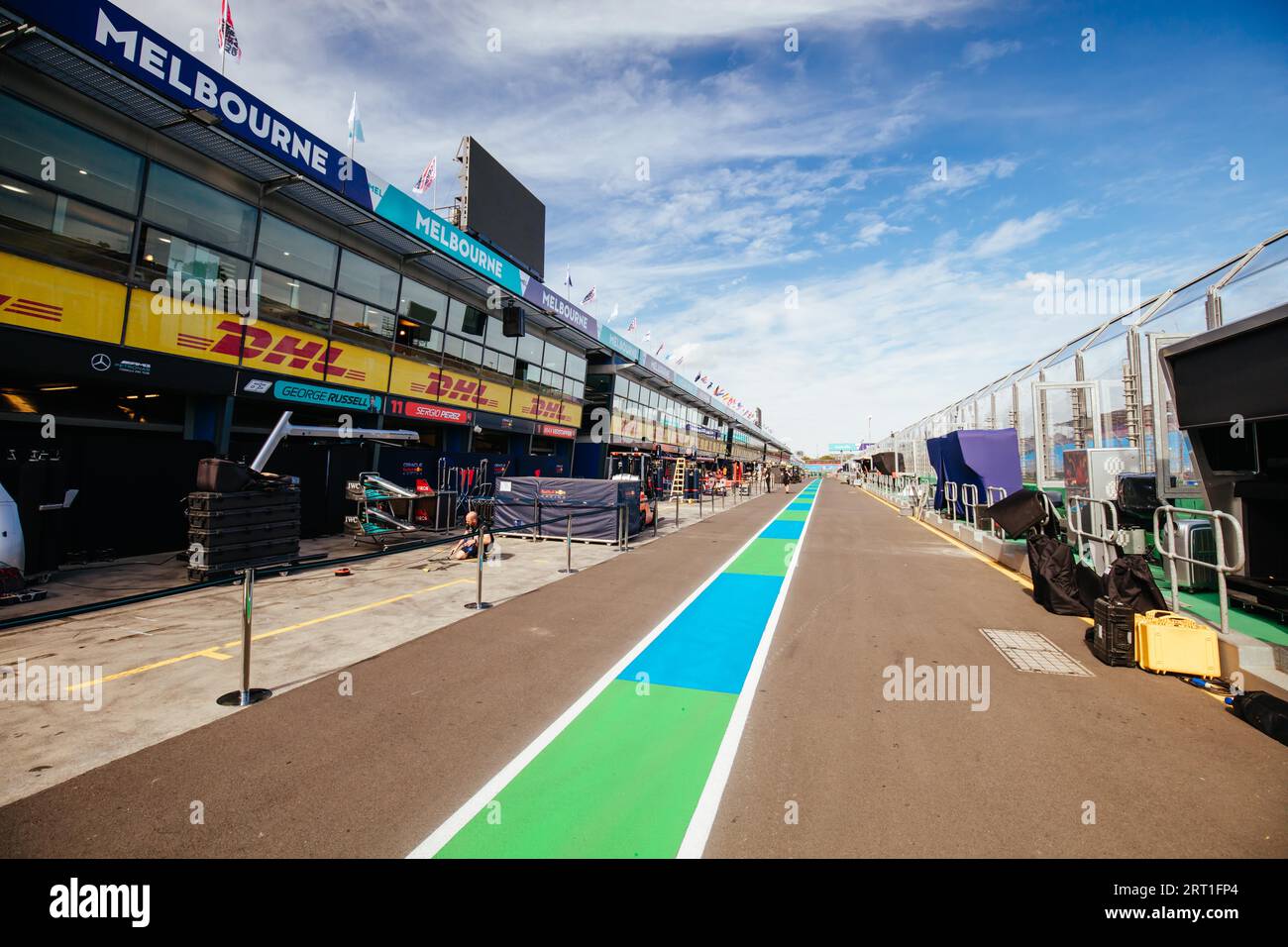Formula 1 australia hi-res stock photography and images - Alamy