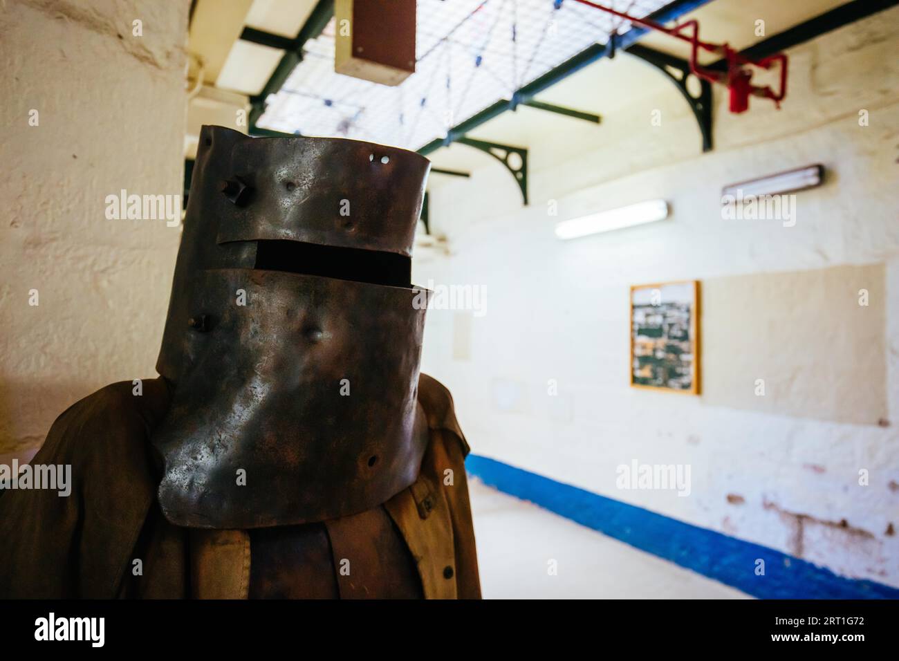 Victoria gaol hi-res stock photography and images - Alamy