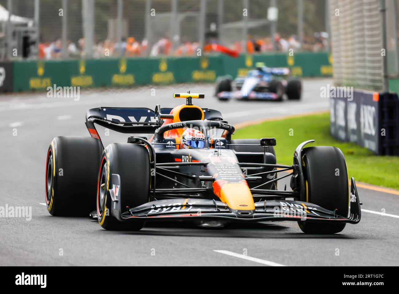 Red Bull Racing Number 11