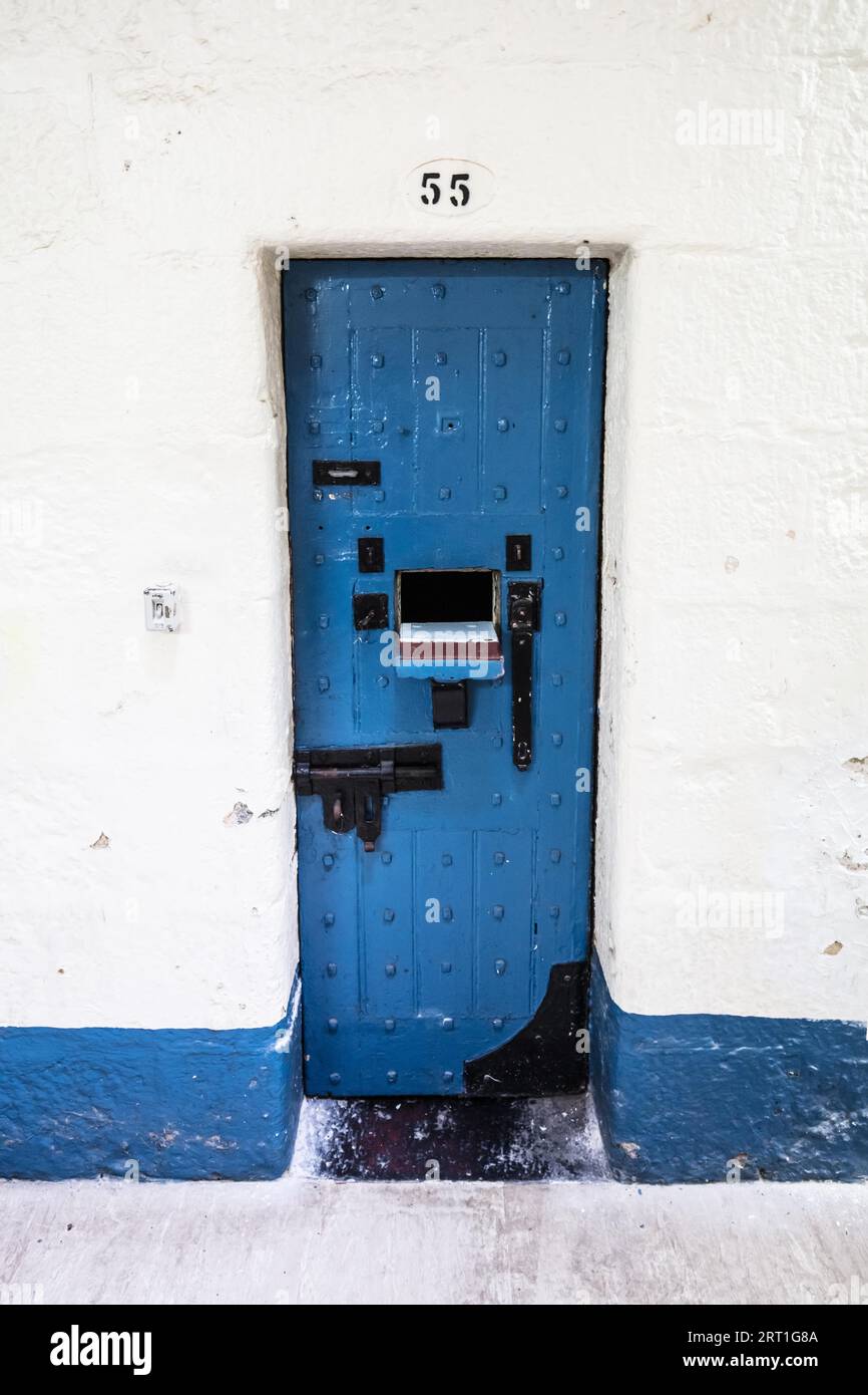 Victoria gaol hi-res stock photography and images - Alamy
