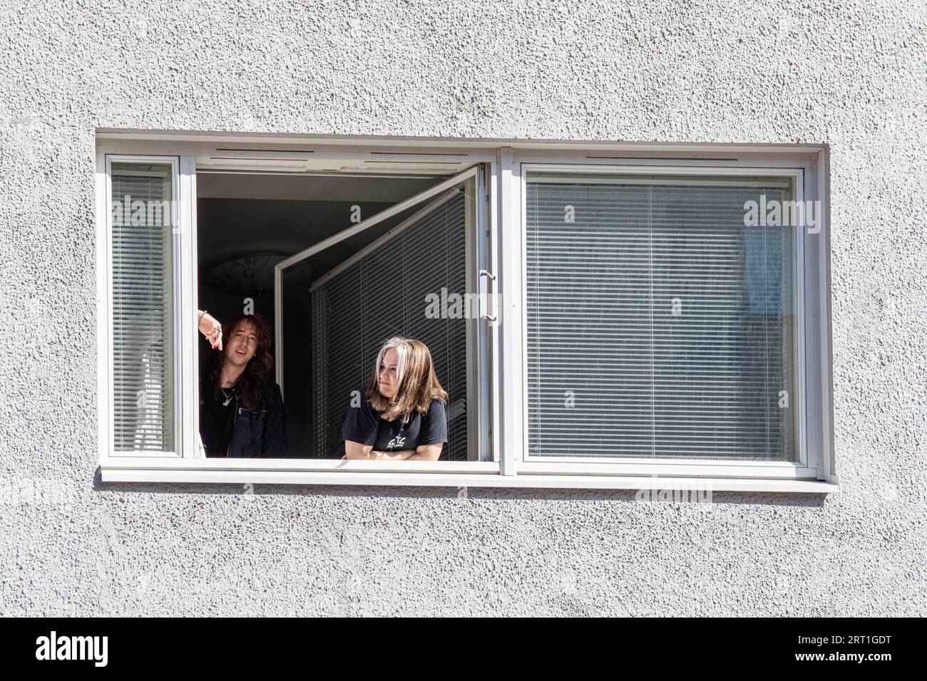 Young people male man hi-res stock photography and images - Alamy