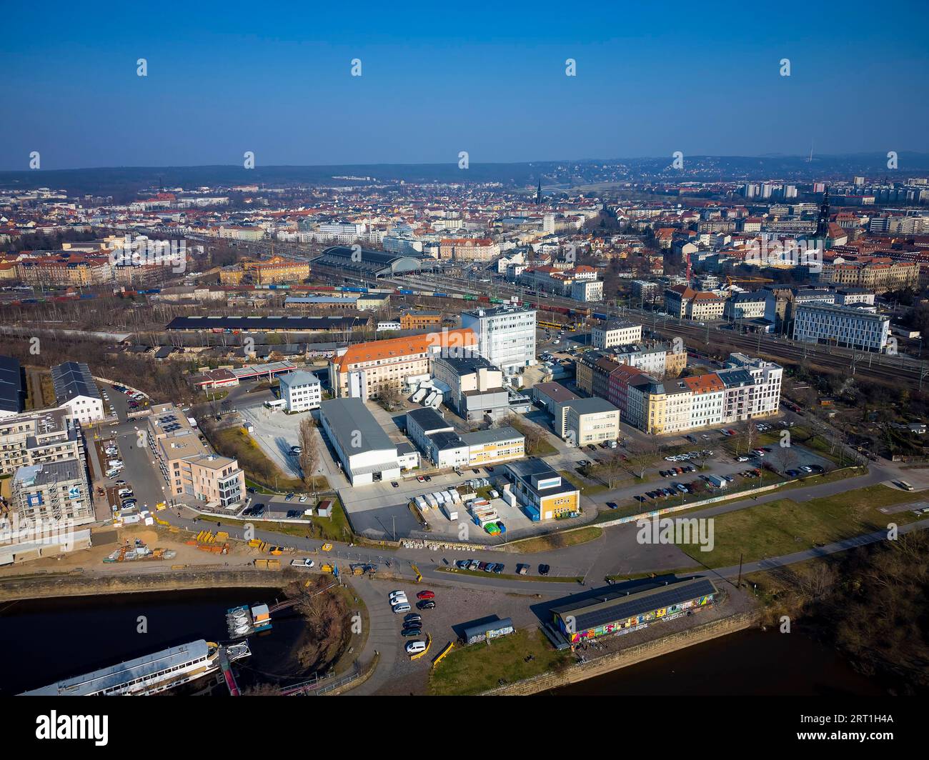 Neustadt Harbour and Poeppelmann Ship's Hostel, Hafencity and Marina ... Neustadt Harbour and Poeppelmann Ship's Hostel, Hafencity and Marina ...