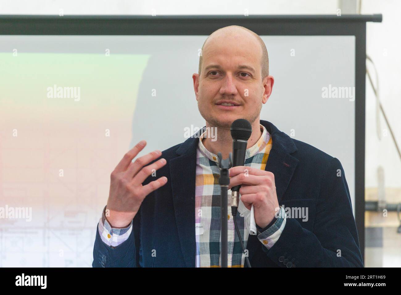 After only four months of construction, the high-tech start-up herone ...