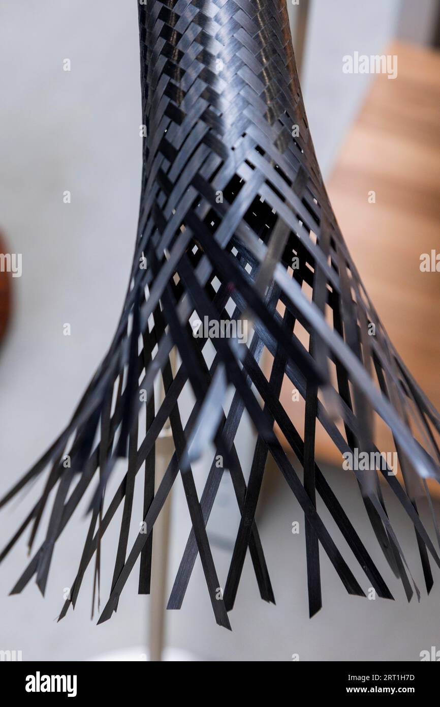 After only four months of construction, the high-tech start-up herone ...