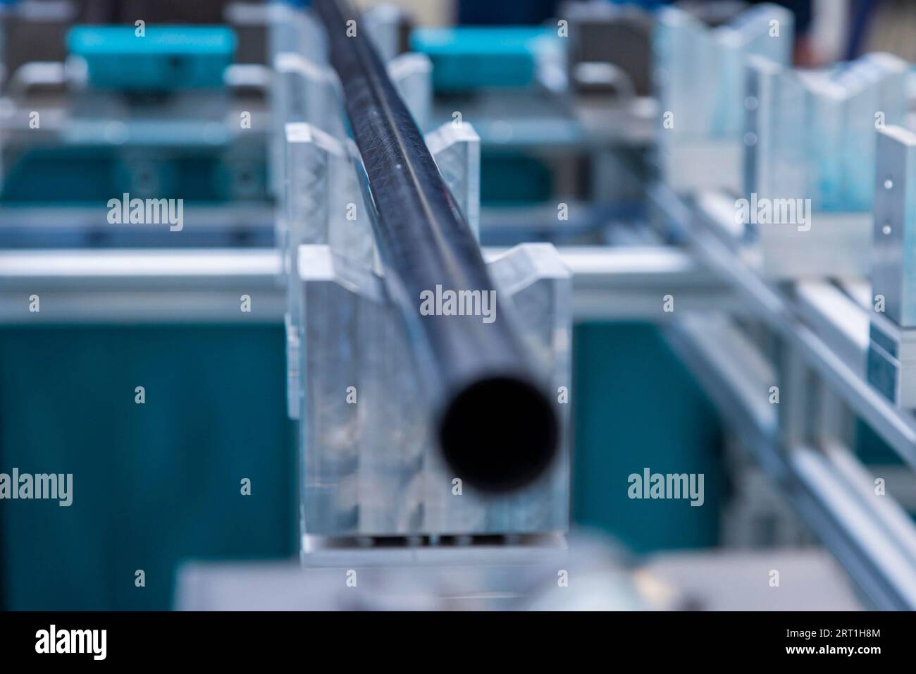 After only four months of construction, the high-tech start-up herone ...