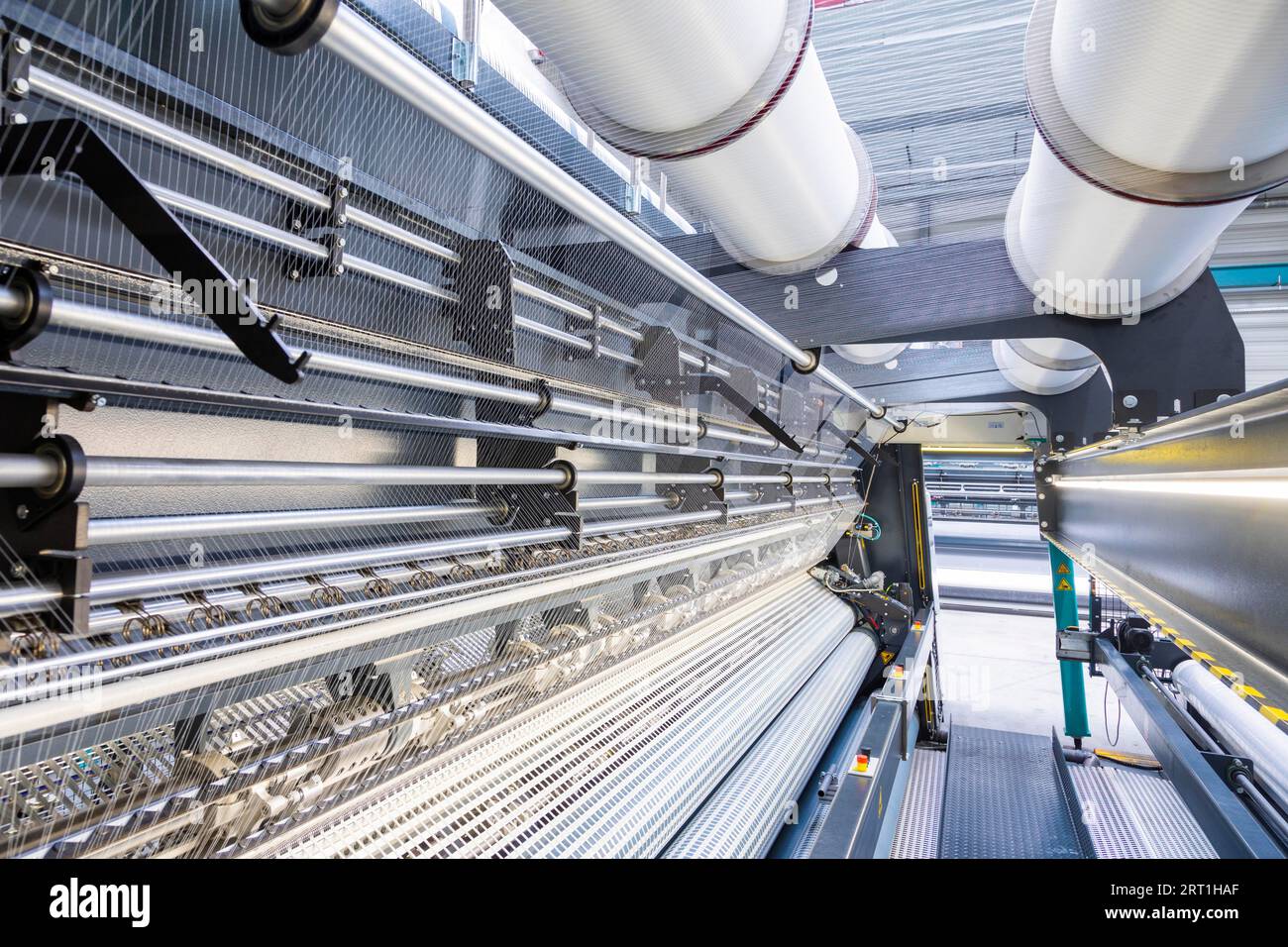 Karl Mayer Technical Textiles GmbH Stock Photo - Alamy