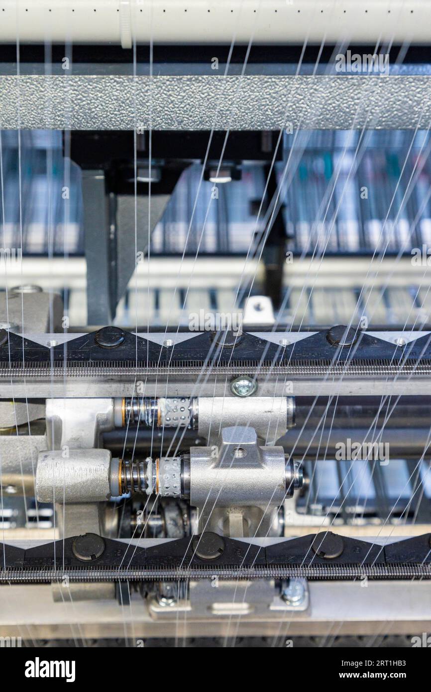 Karl Mayer Technical Textiles GmbH Stock Photo - Alamy