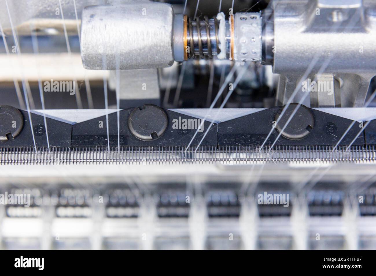 Karl Mayer Technical Textiles GmbH Stock Photo - Alamy