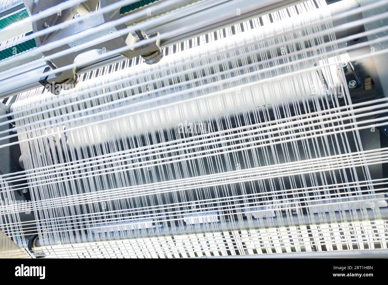 Karl Mayer Technical Textiles GmbH Stock Photo - Alamy