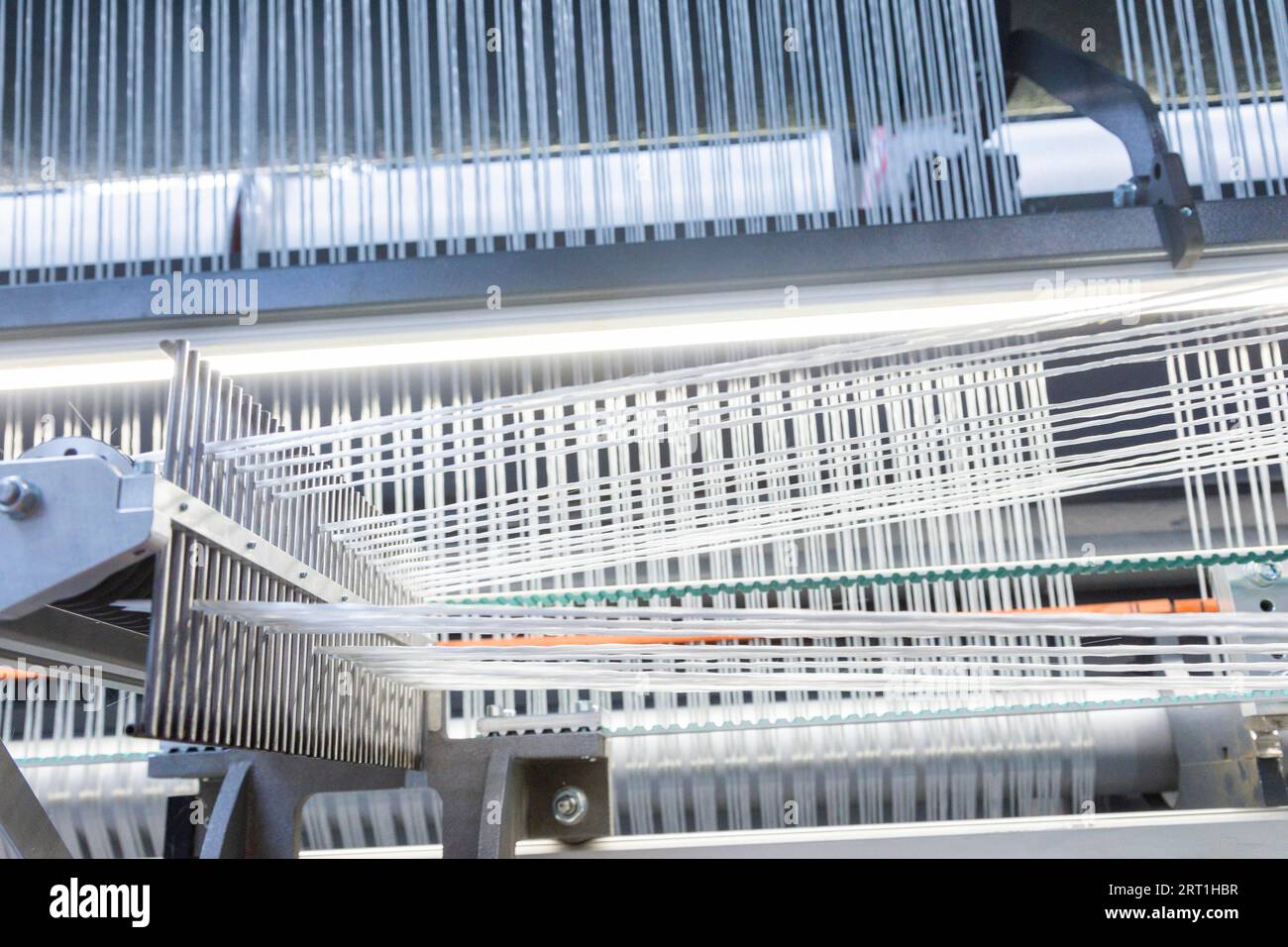 Karl Mayer Technical Textiles GmbH Stock Photo - Alamy
