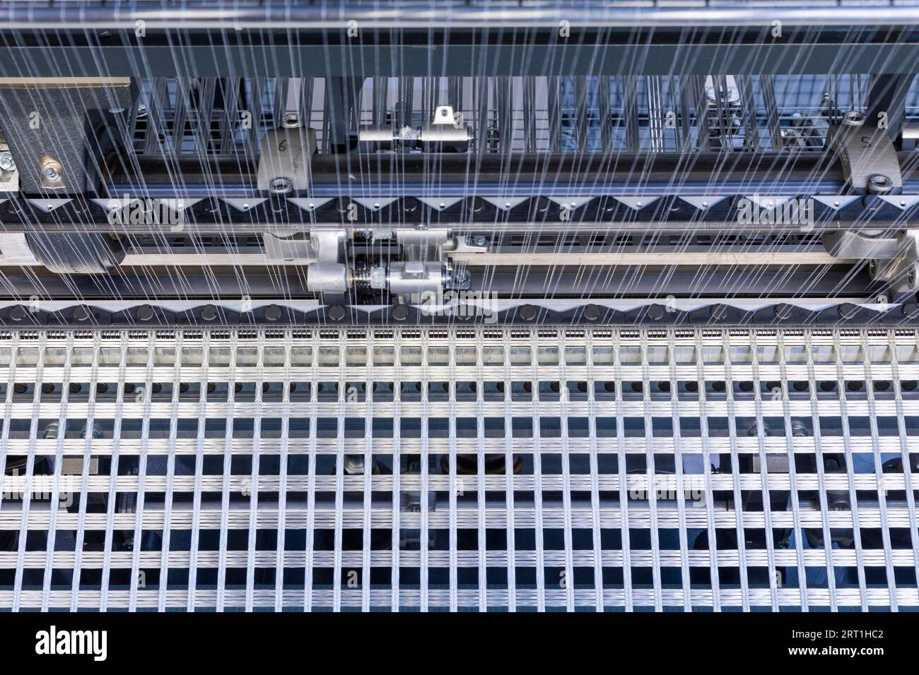 Karl Mayer Technical Textiles GmbH Stock Photo - Alamy