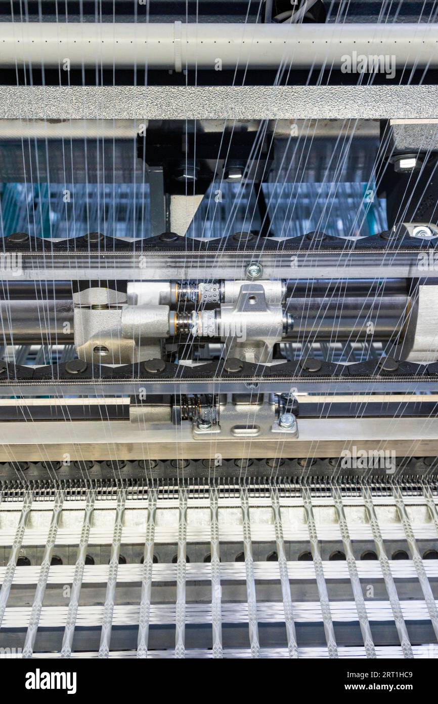 Karl Mayer Technical Textiles GmbH Stock Photo - Alamy