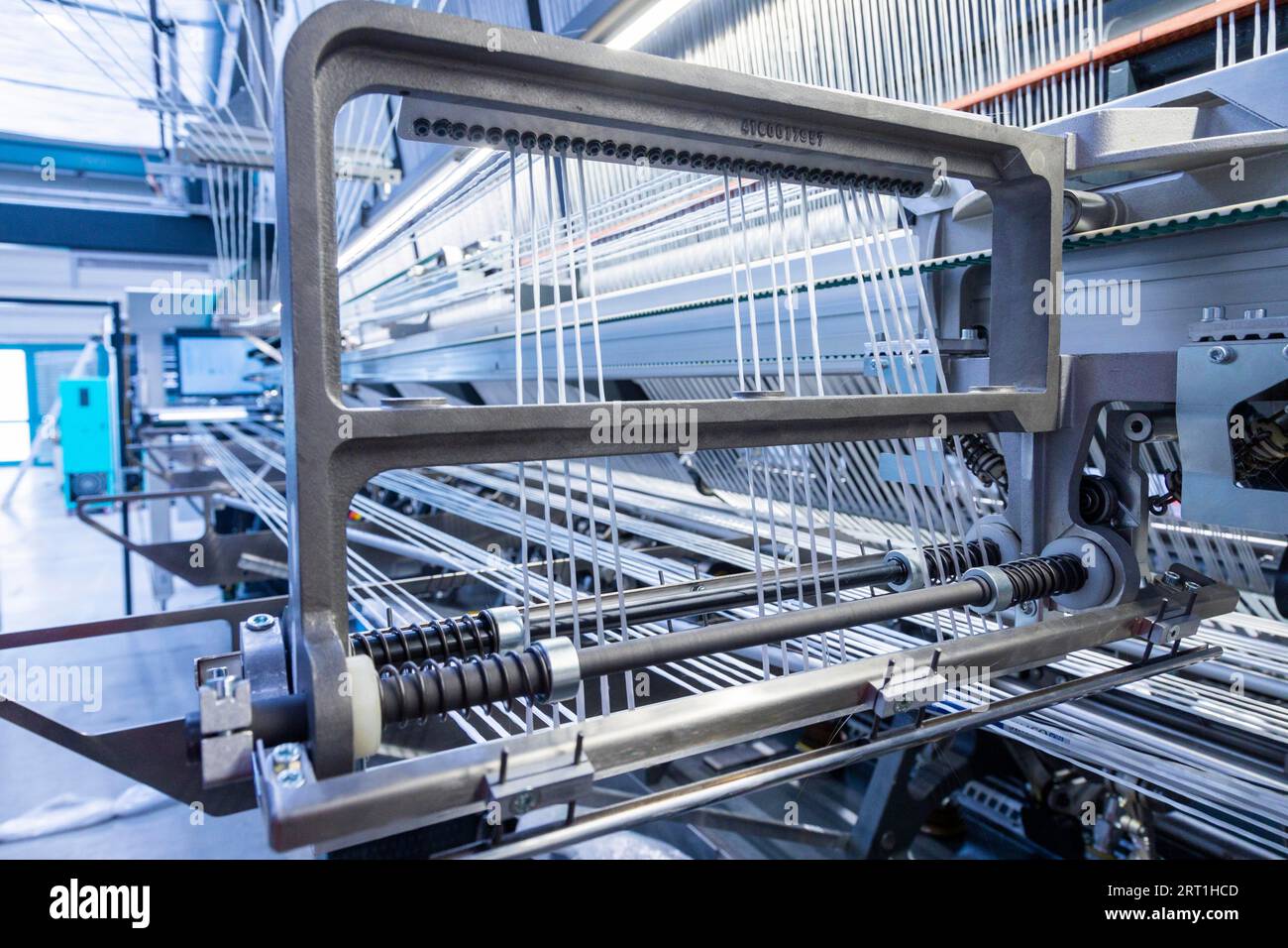 Karl Mayer Technical Textiles GmbH Stock Photo - Alamy