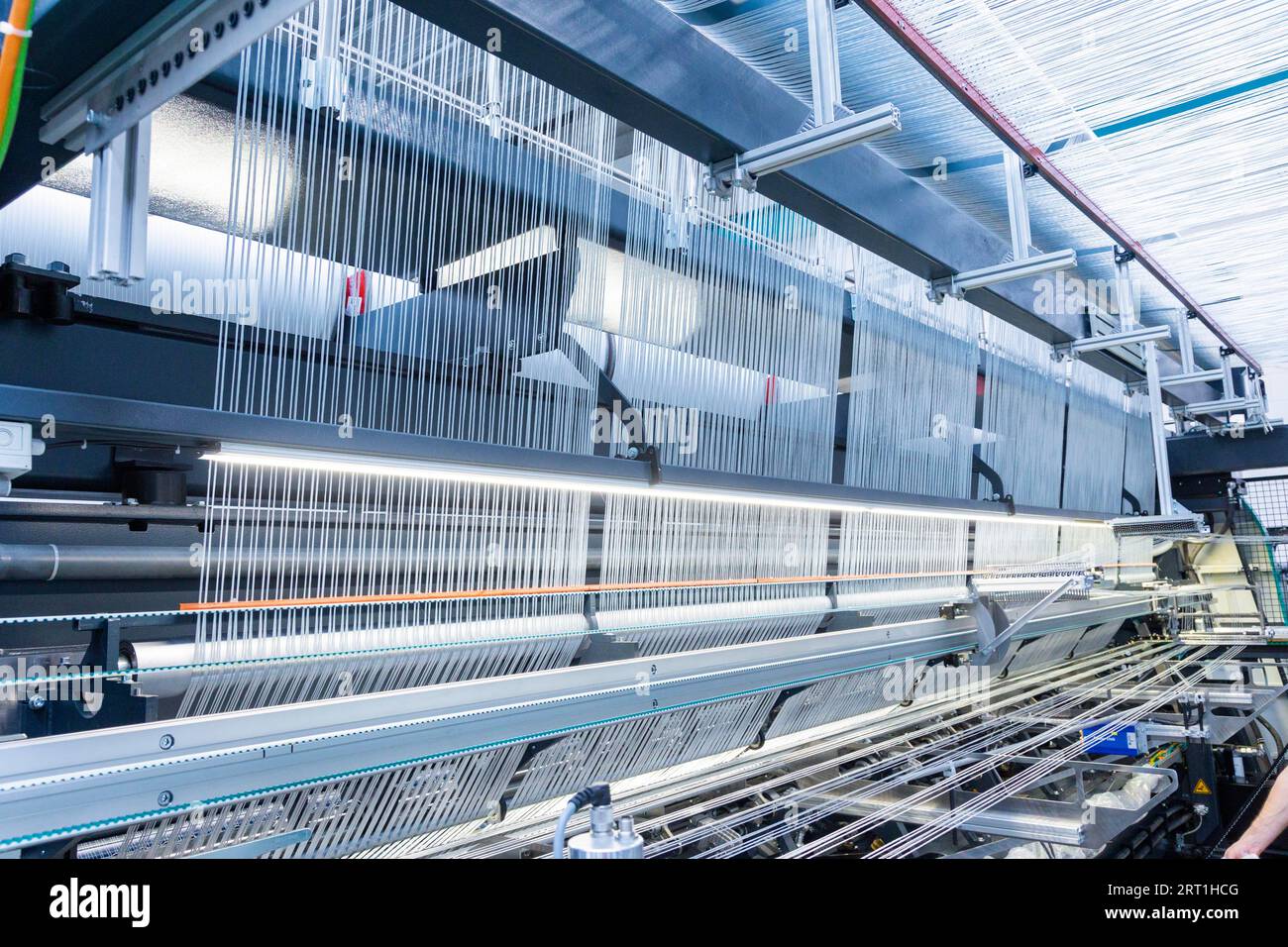 Karl Mayer Technical Textiles GmbH Stock Photo - Alamy