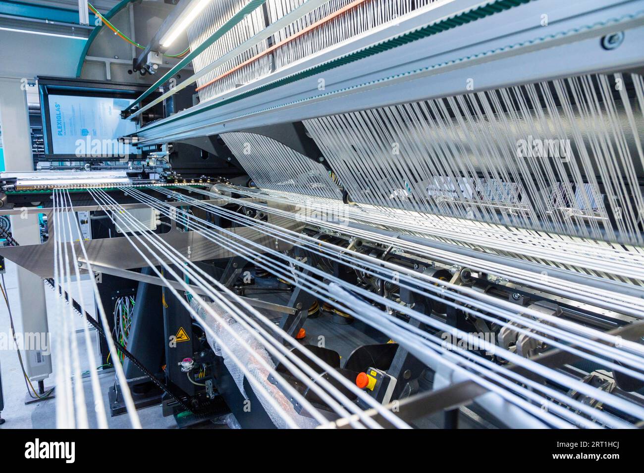 Karl Mayer Technical Textiles GmbH Stock Photo - Alamy