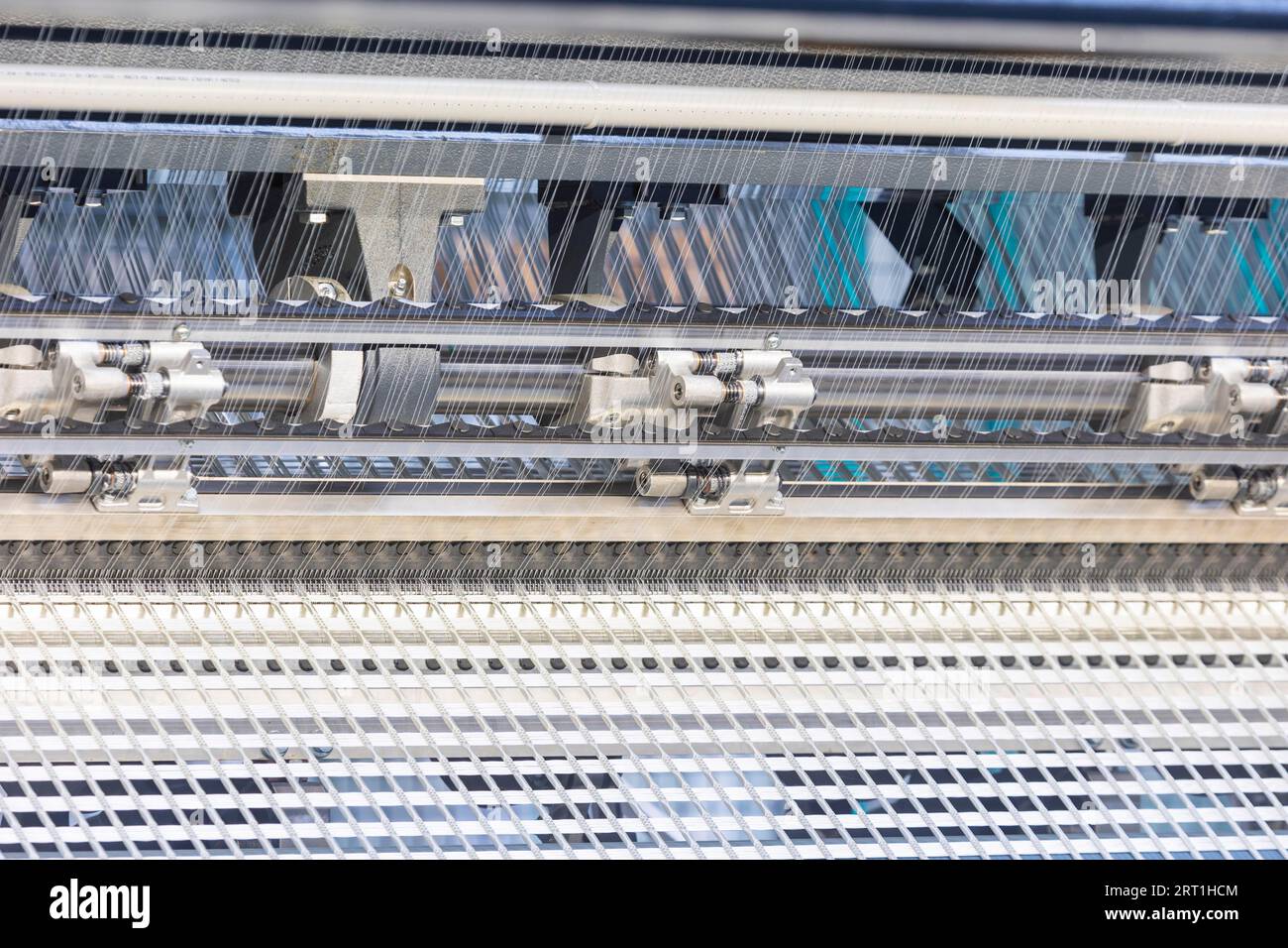 Karl Mayer Technical Textiles GmbH Stock Photo - Alamy
