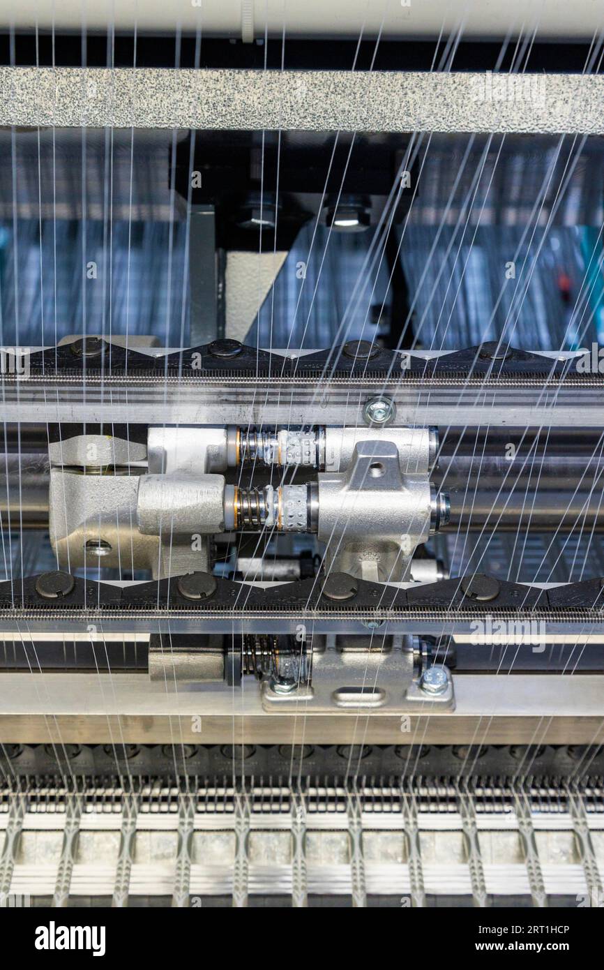 Karl Mayer Technical Textiles GmbH Stock Photo - Alamy
