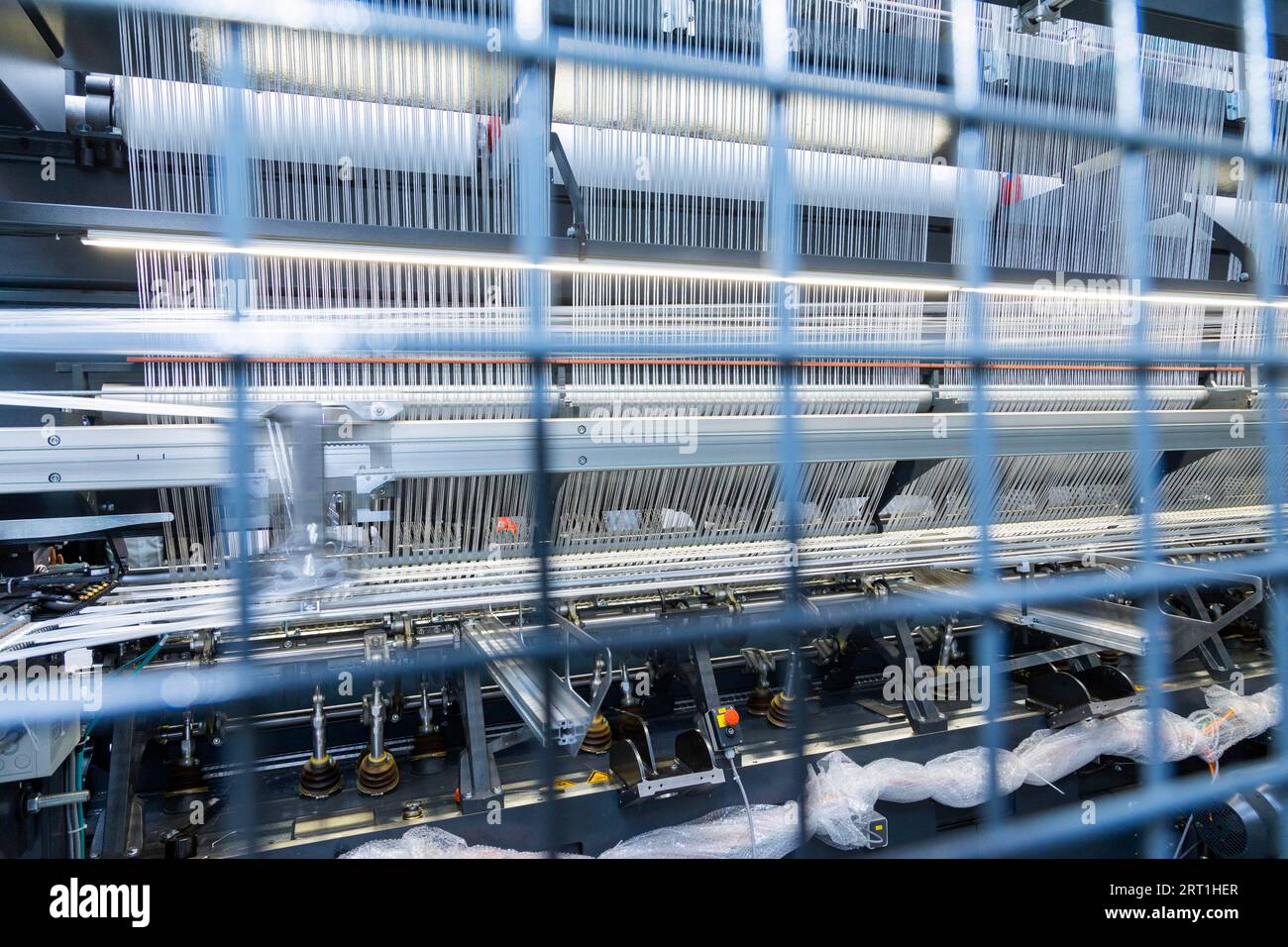 Karl Mayer Technical Textiles GmbH Stock Photo - Alamy