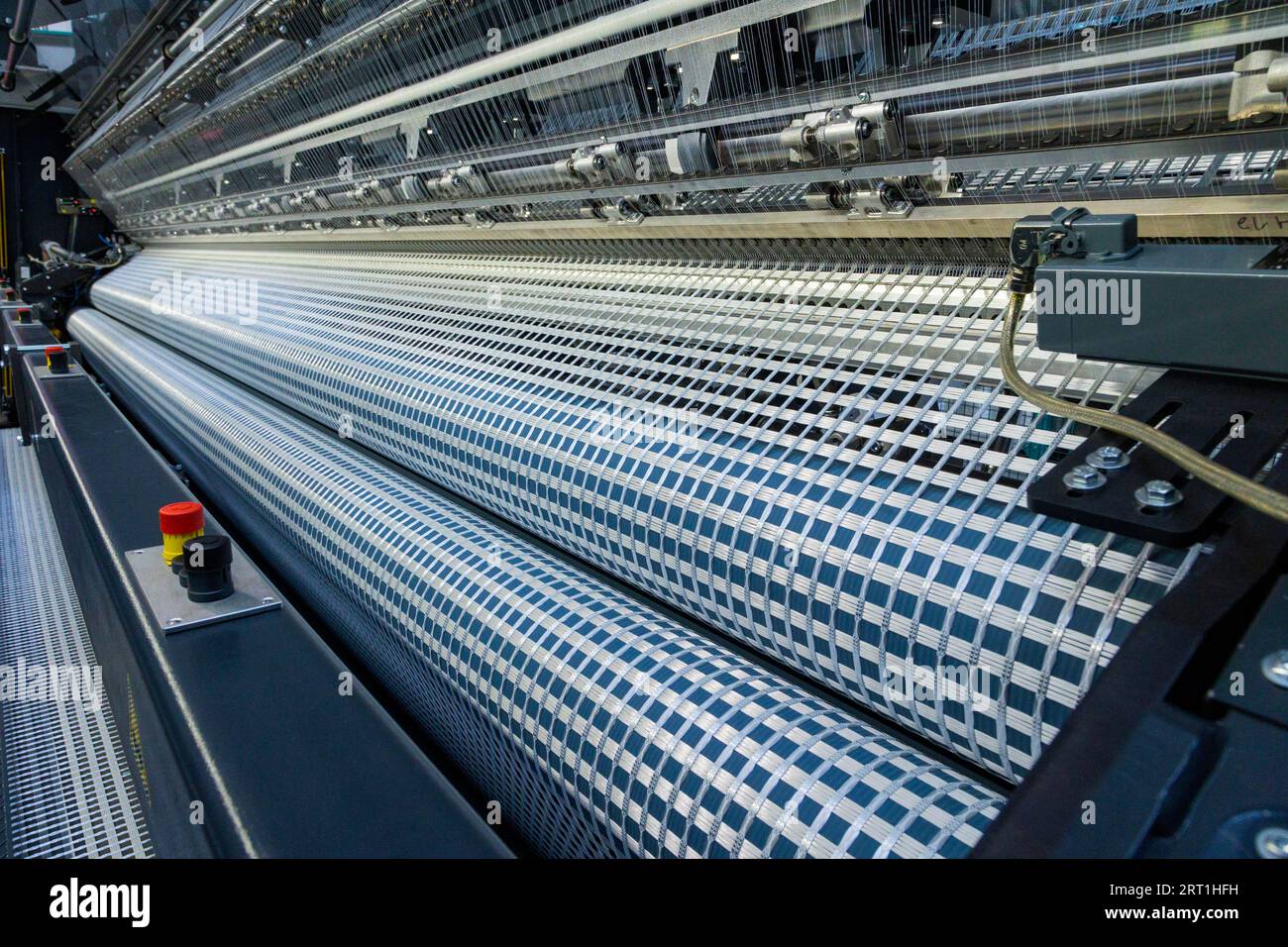 Karl Mayer Technical Textiles GmbH Stock Photo - Alamy