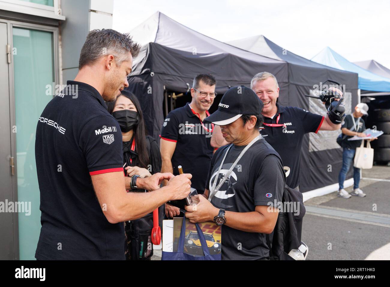 LOTTERER Andre (ger), Porsche Penske Motorsport, Porsche 963, portrait ...
