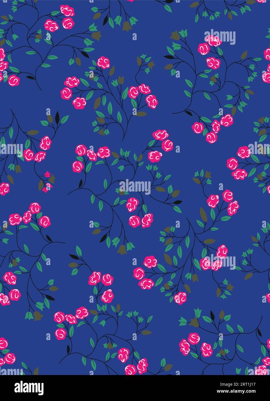 Wallpaper textile hi-res stock photography and images - Alamy