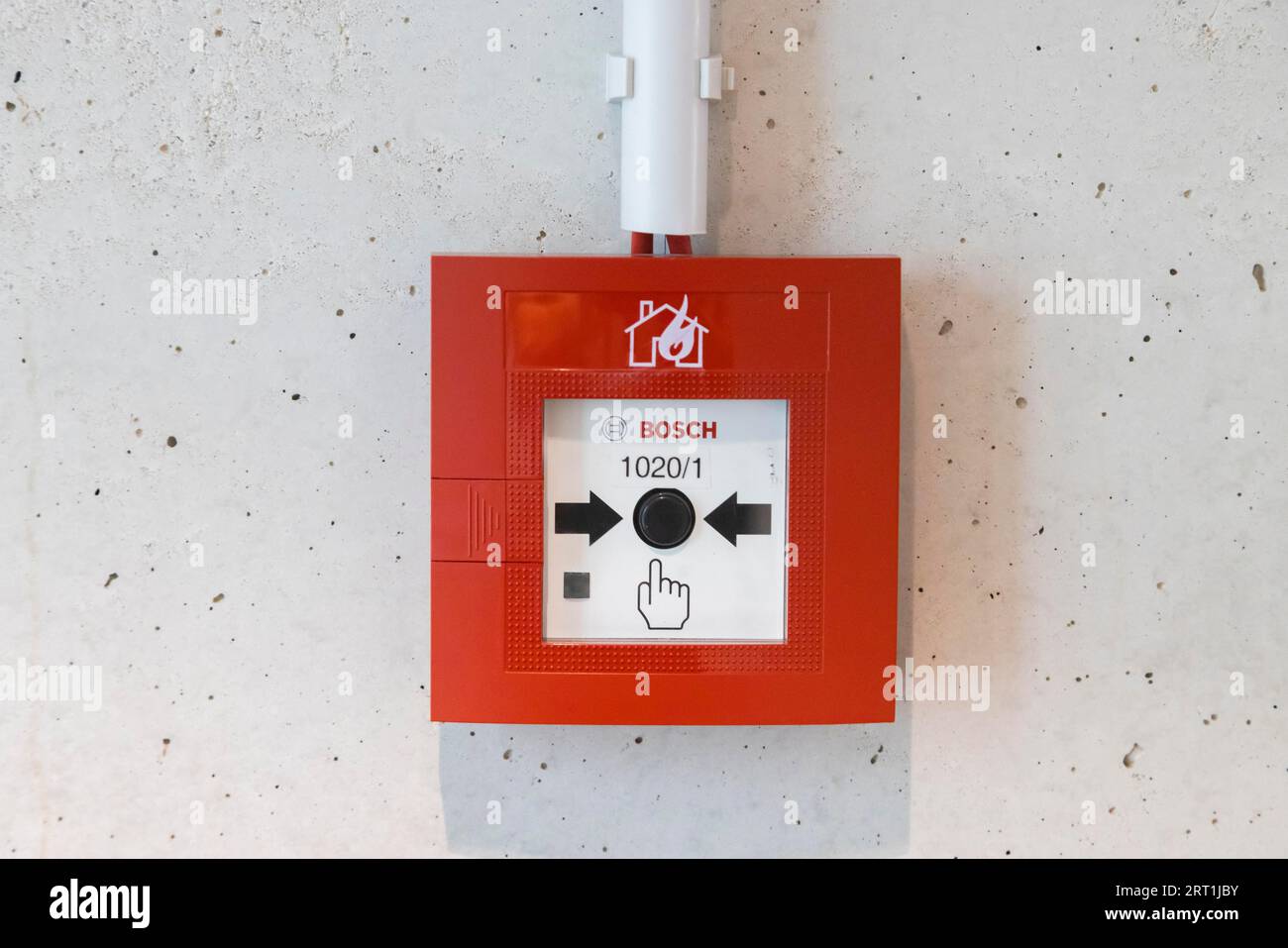 The newly opened Bosch factory in Dresden - in the heart of Silicon ...