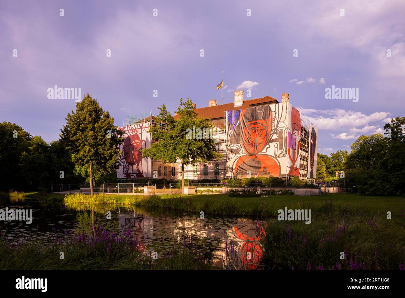 Hermann Fuerst von Pueckler-Muskau created the Branitz Park and Branitz ...