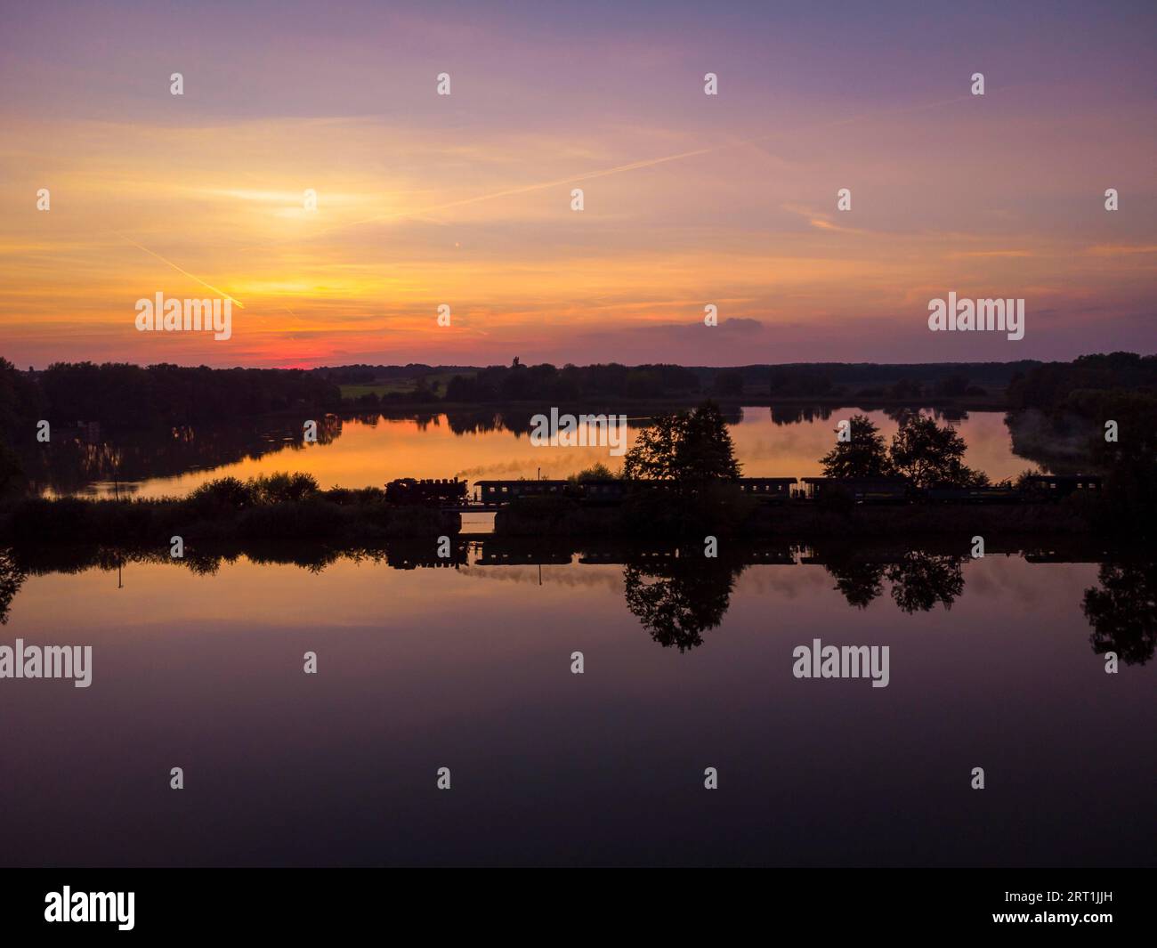 Moritzburg castle railway hi-res stock photography and images - Alamy