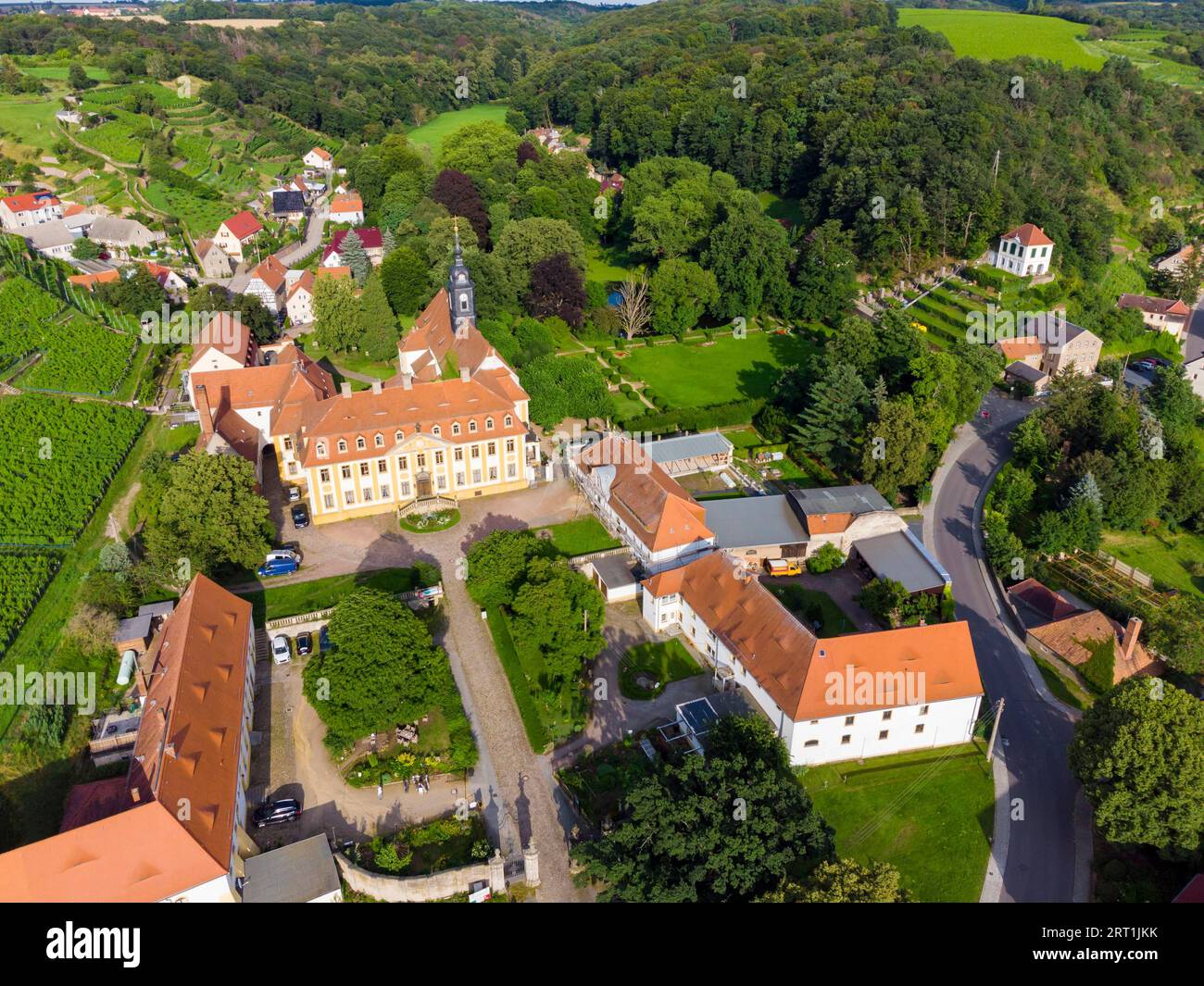 Diesbar Seulitz Schloss