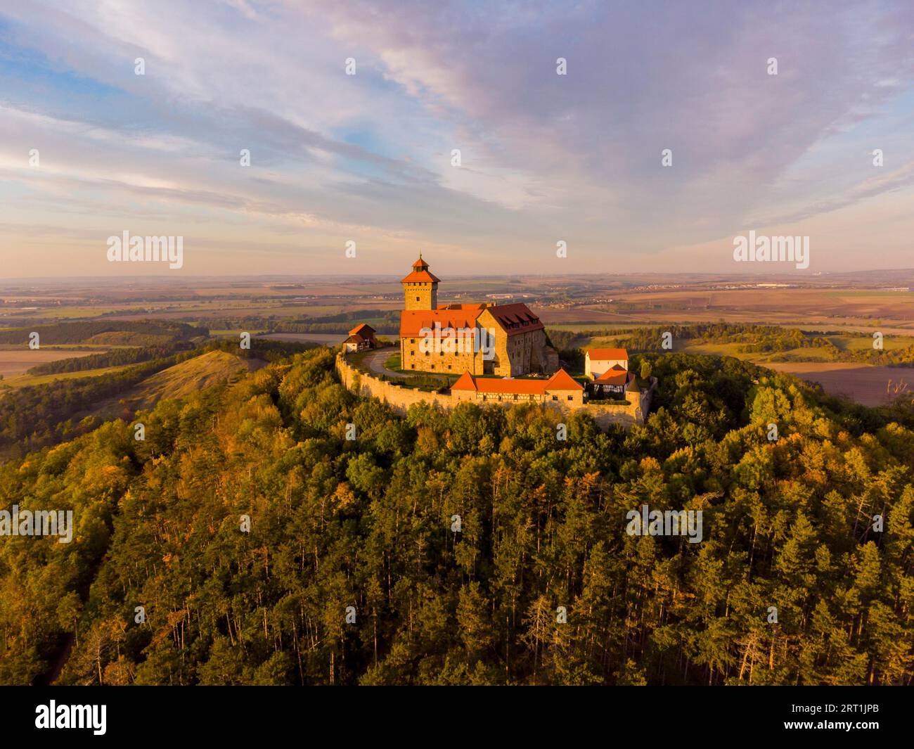 Drei Gleichen (also: Gleichen castles) is the name for a medieval ...