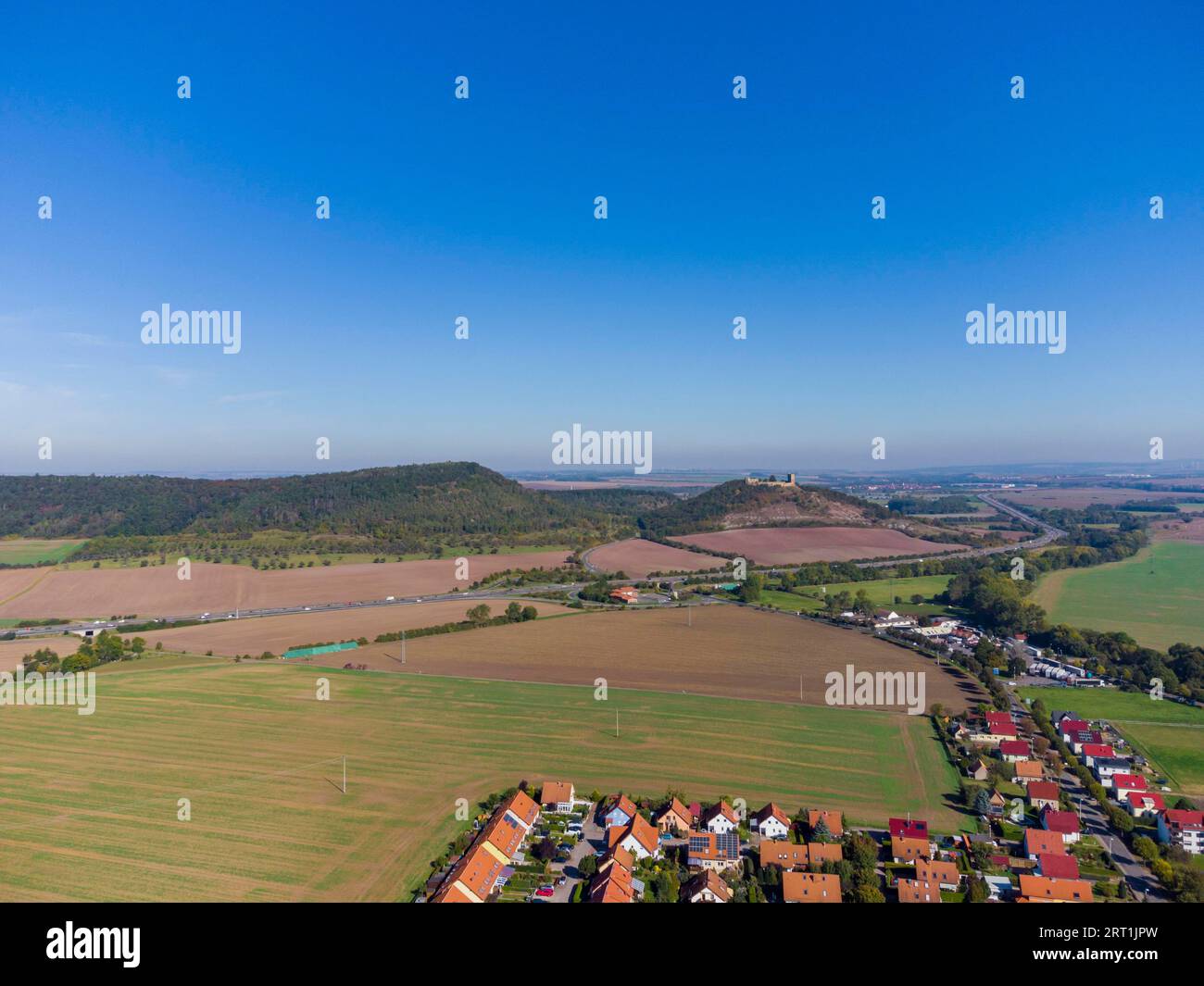 Drei Gleichen (also: Gleichen castles) is the name for a medieval ...