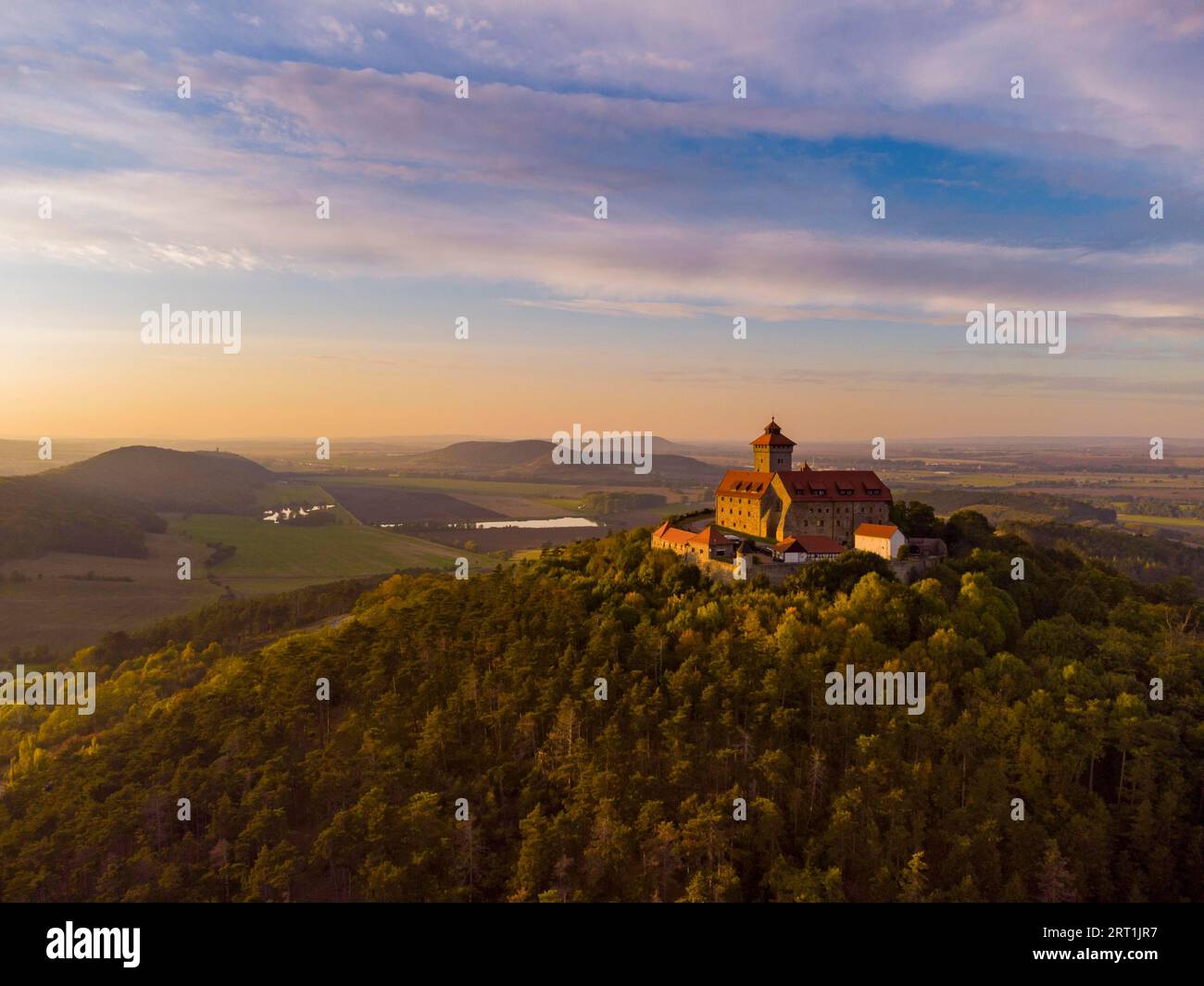 Drei Gleichen (also: Gleichen castles) is the name for a medieval ...