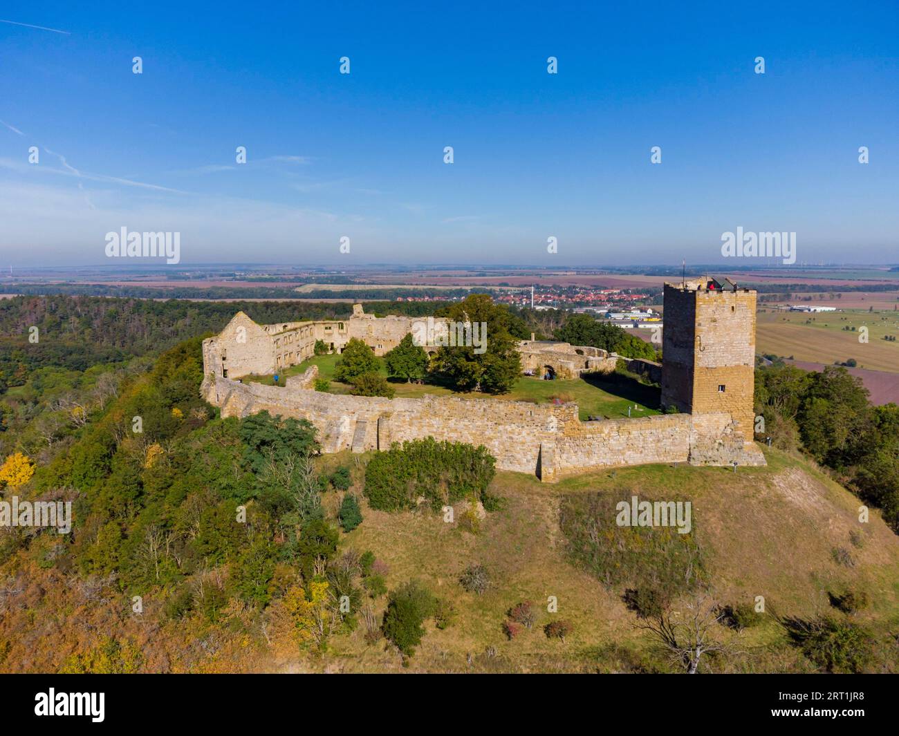 Drei Gleichen (also: Gleichen castles) is the name for a medieval ...