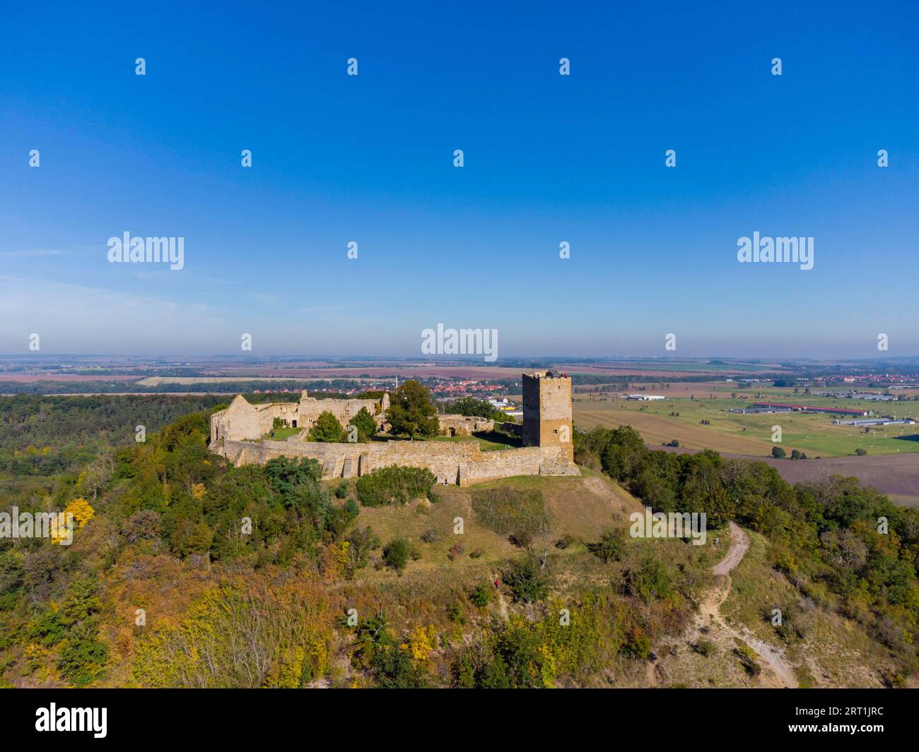 Drei Gleichen (also: Gleichen castles) is the name for a medieval ...