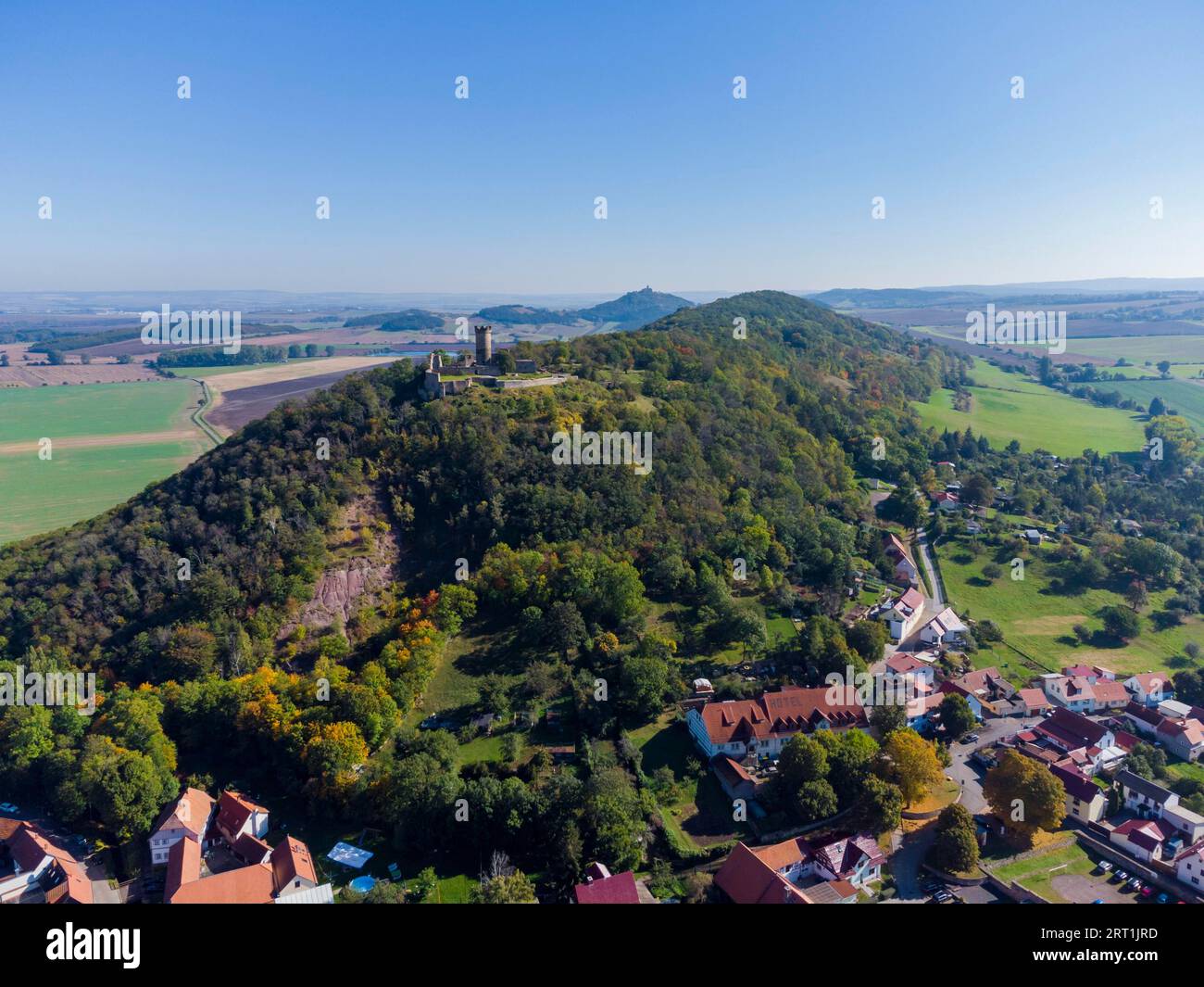 Drei Gleichen (also: Gleichen castles) is the name for a medieval ...