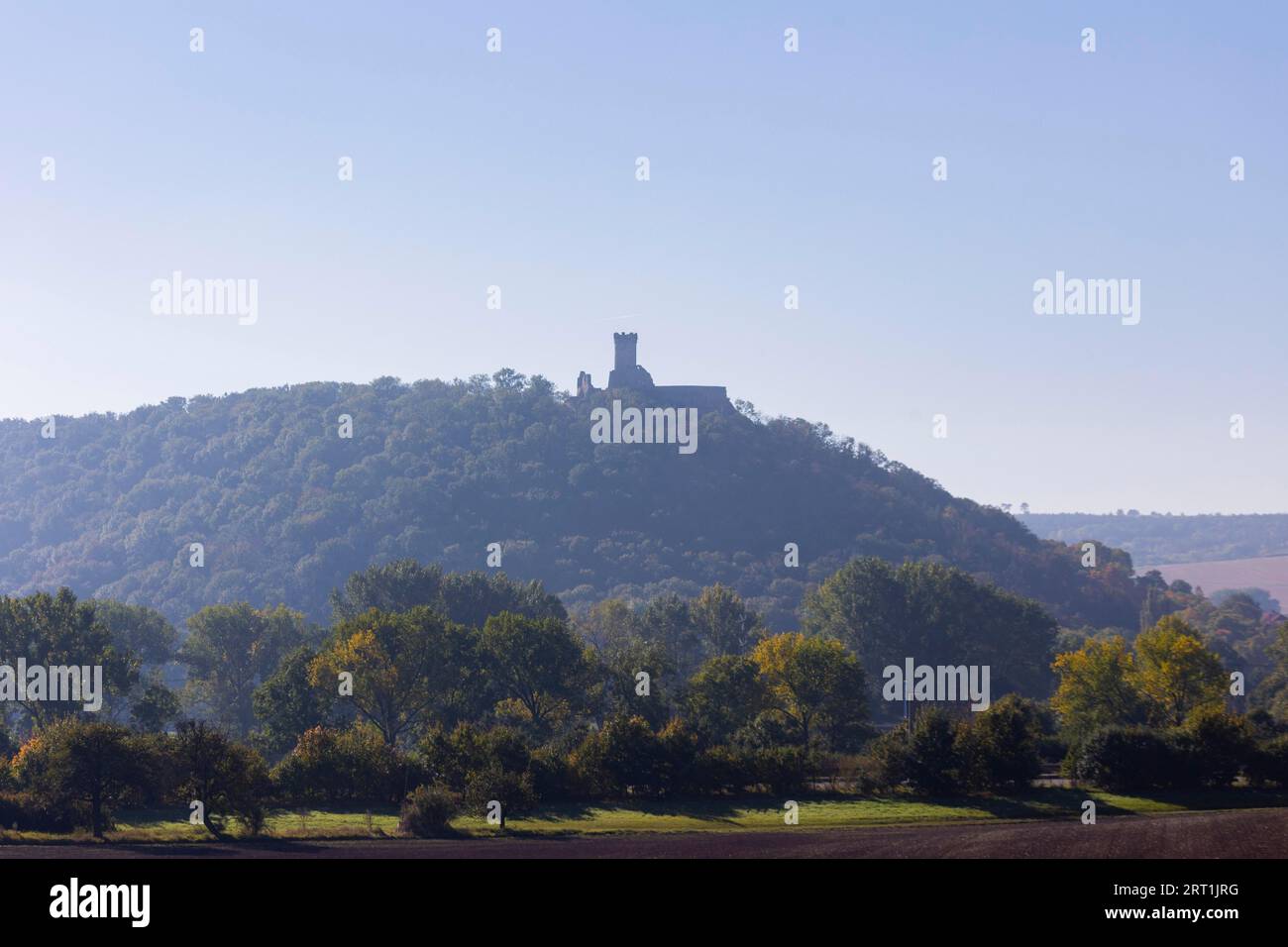 Drei Gleichen (also: Gleichen castles) is the name for a medieval ...